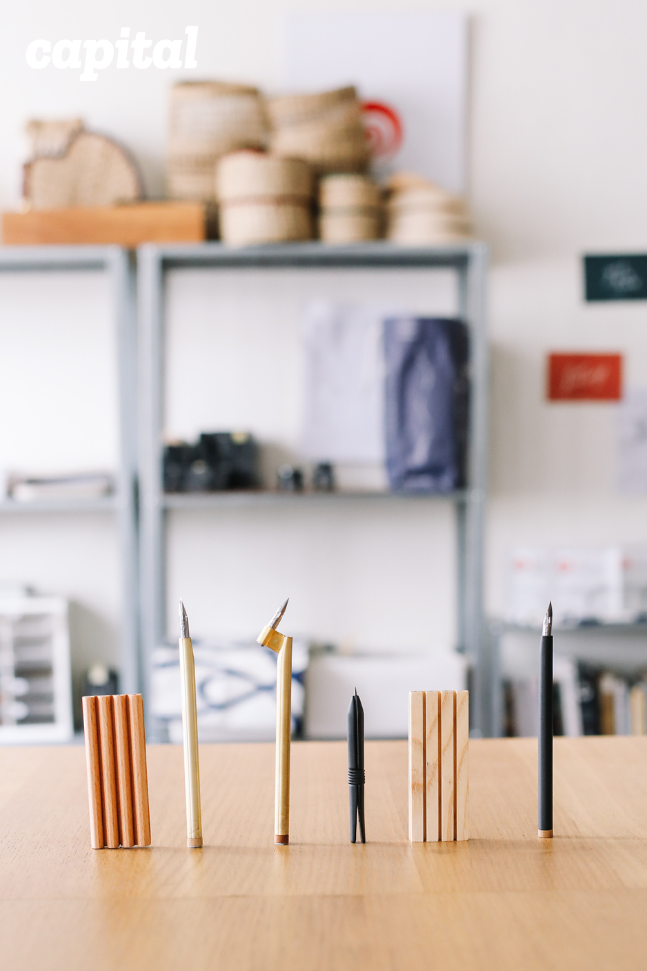 หลัก 4P+1 ของ Pica Pen สินค้าสไตล์ลิ่งอายุ 10 ปีที่ใช้พื้นที่ 1×1 ตร.ม. ...