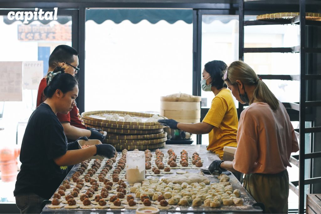 106 ปีของ ‘กู่หลงเปา’ Artisan Bun Shop ที่รีแบรนด์ซาลาเปาโบราณให้ดึงดูด ...