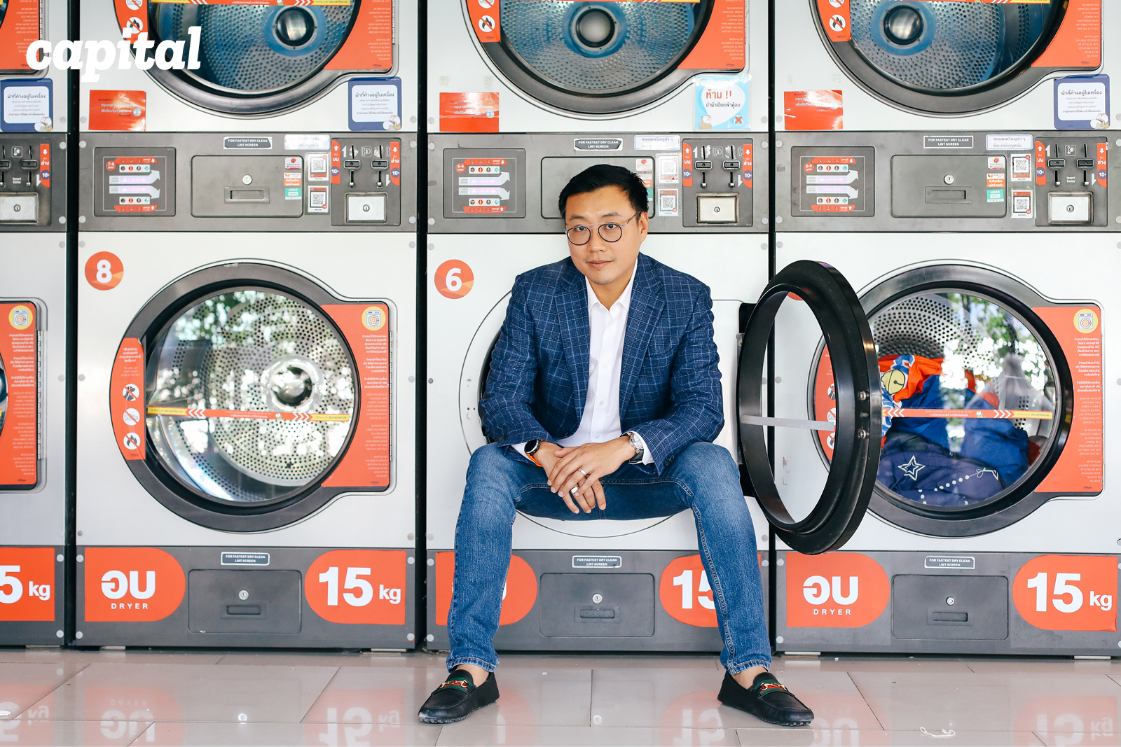 เคล็ดลับการปั้น Otteri ร้านสะดวกซักที่อยากให้ทุกคนได้ซักผ้าอย่างสะดวก ...