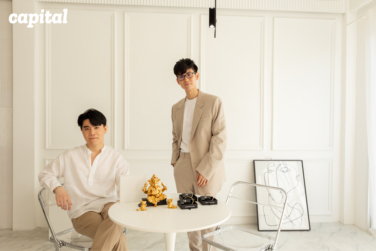 Harmenstone & KARAVA แบรนด์ไอเทมของสายมูฯ ที่ใช้ความเชื่อ ดีไซน์ และ ...