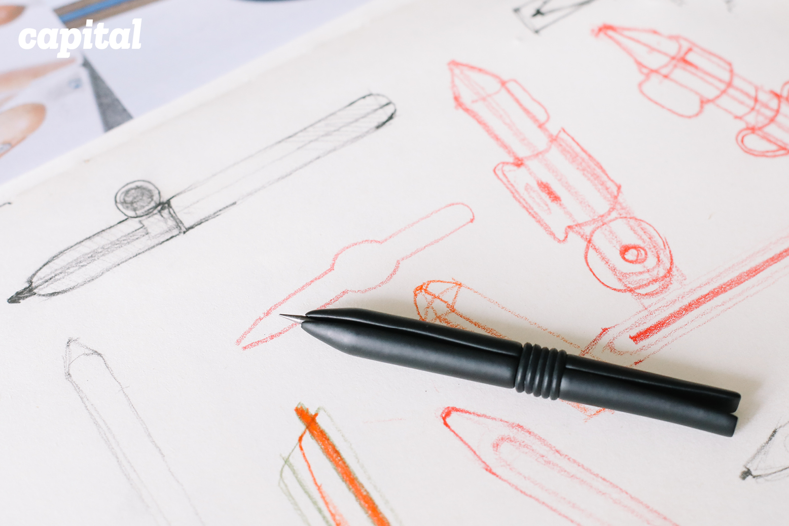 หลัก 4P+1 ของ Pica Pen สินค้าสไตล์ลิ่งอายุ 10 ปีที่ใช้พื้นที่ 1×1 ตร.ม. ...