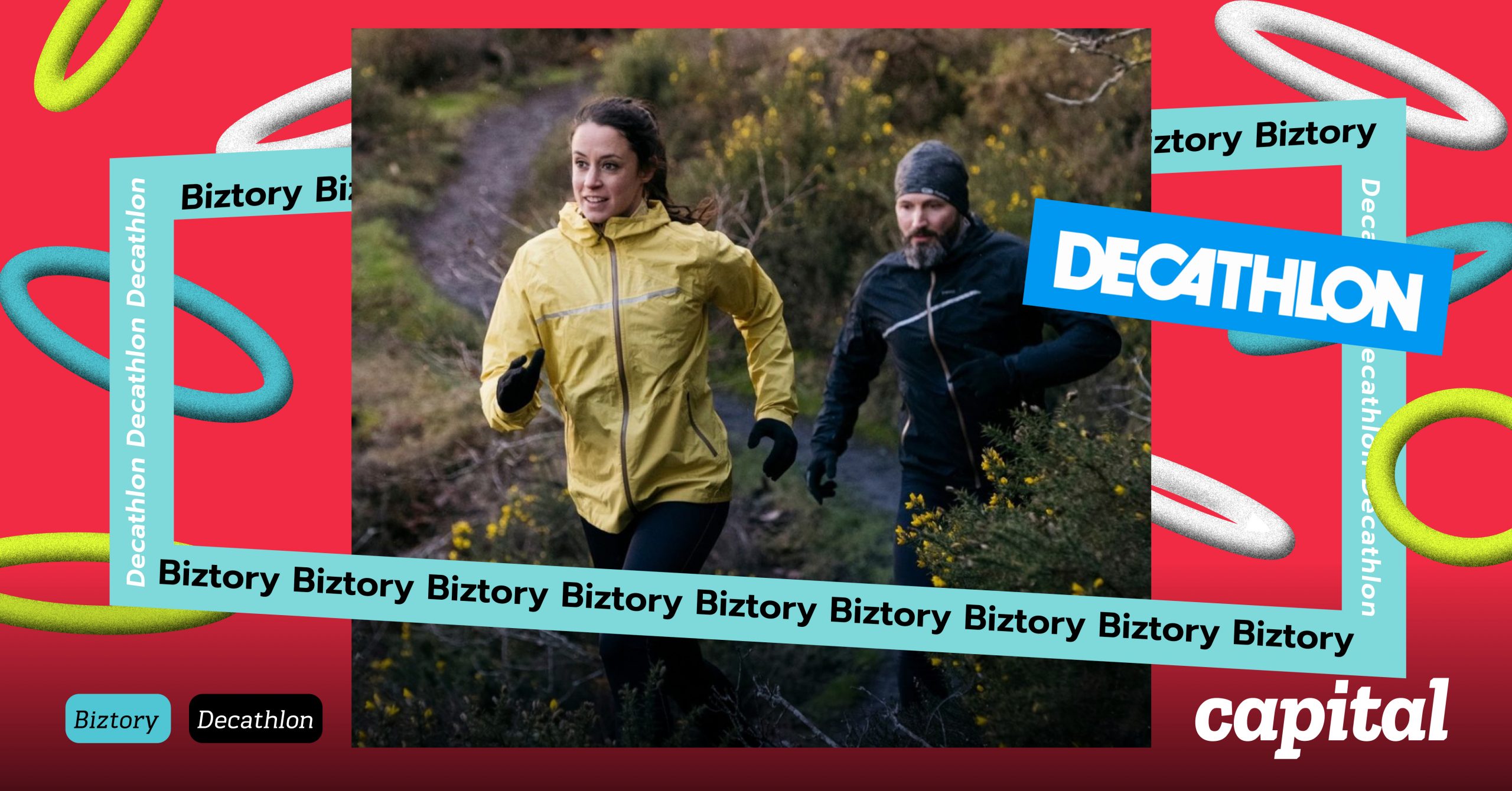 Decathlon อาณาจักรอุปกรณ์กีฬาสัญชาติฝรั่งเศสที่ใช้ความเข้าถึงได้และ ...