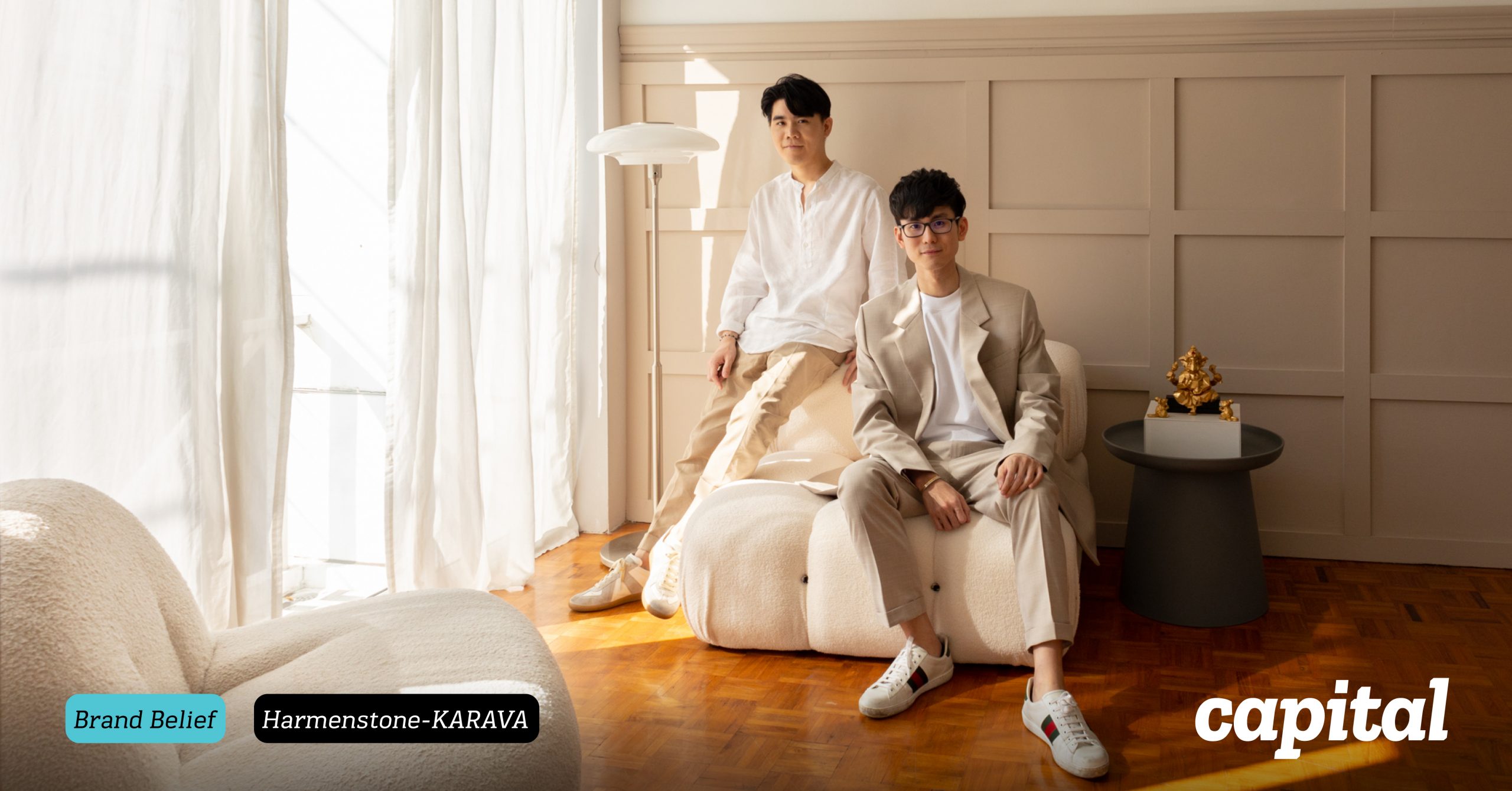 Harmenstone & KARAVA แบรนด์ไอเทมของสายมูฯ ที่ใช้ความเชื่อ ดีไซน์ และดาต้าขับเคลื่อนธุรกิจ - Capital