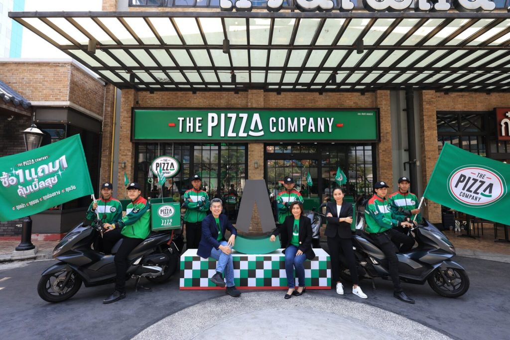 The Pizza Company พิซซ่าสัญชาติไทย ที่ใช้เวลาเพียง 45 วันในการสร้าง ...