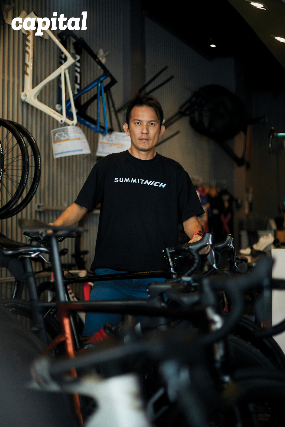 Nich Cycling จักรยานสัญชาติไทยที่ชนะใจลูกค้าด้วยบริการหลังการขายและความ ...