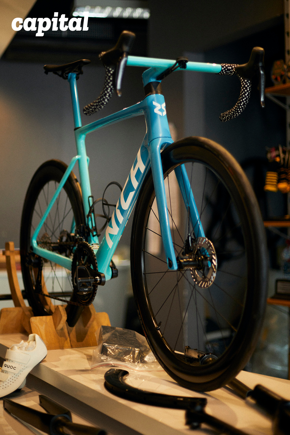 Nich Cycling จักรยานสัญชาติไทยที่ชนะใจลูกค้าด้วยบริการหลังการขายและความ ...