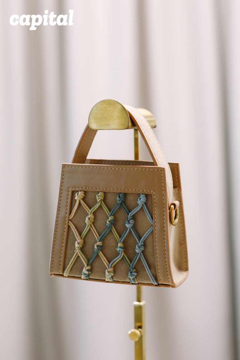 หลัก 4P+1 ของ PIPATCHARA แบรนด์แฟชั่นที่พางานหัตถกรรมจากขยะพลาสติกไป ...