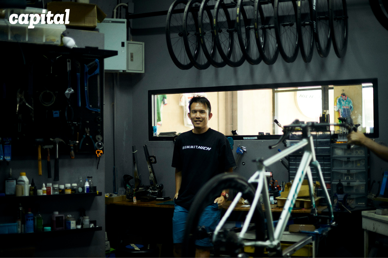 Nich Cycling จักรยานสัญชาติไทยที่ชนะใจลูกค้าด้วยบริการหลังการขายและความ ...