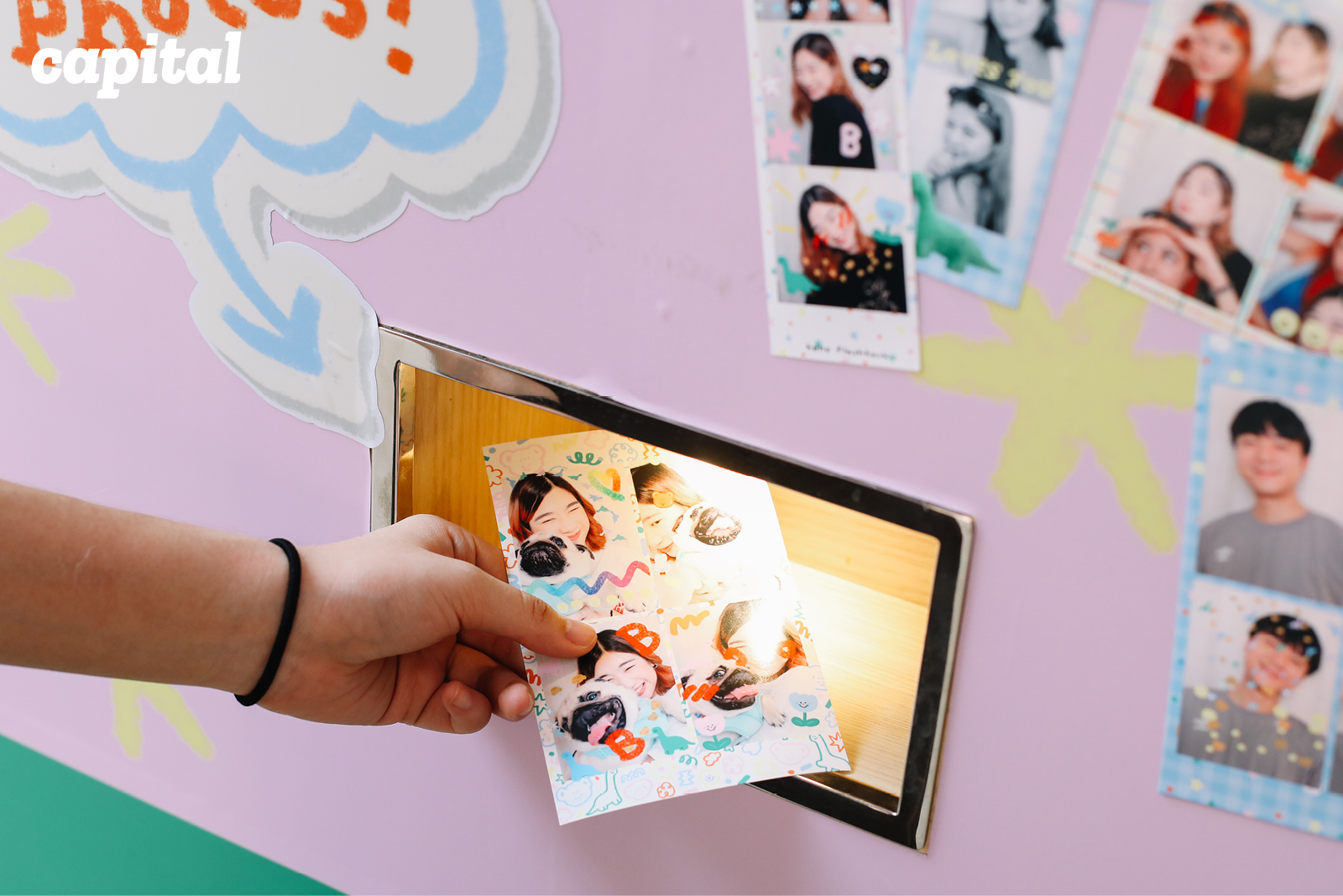 ฟัง hello.flashback เล่าเบื้องหลังตู้ถ่ายรูปสุดฮิตกับแนวคิดการอยู่รอดเพราะไม่หยุดตามเทรนด์ - Capital