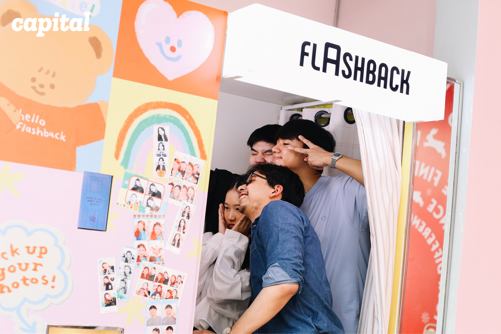 ฟัง hello.flashback เล่าเบื้องหลังตู้ถ่ายรูปสุดฮิตกับแนวคิดการอยู่รอด ...