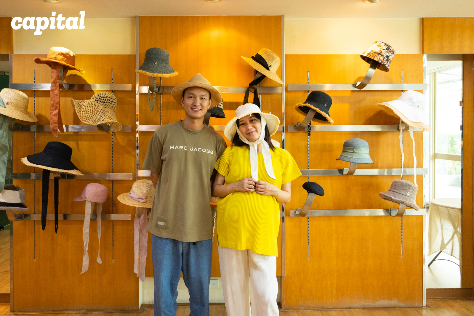 SUNEV แบรนด์หมวกไทยดีไซน์สวยที่ต่อยอดจากธุรกิจผลิตหมวกส่งออกห้างญี่ปุ่น ...