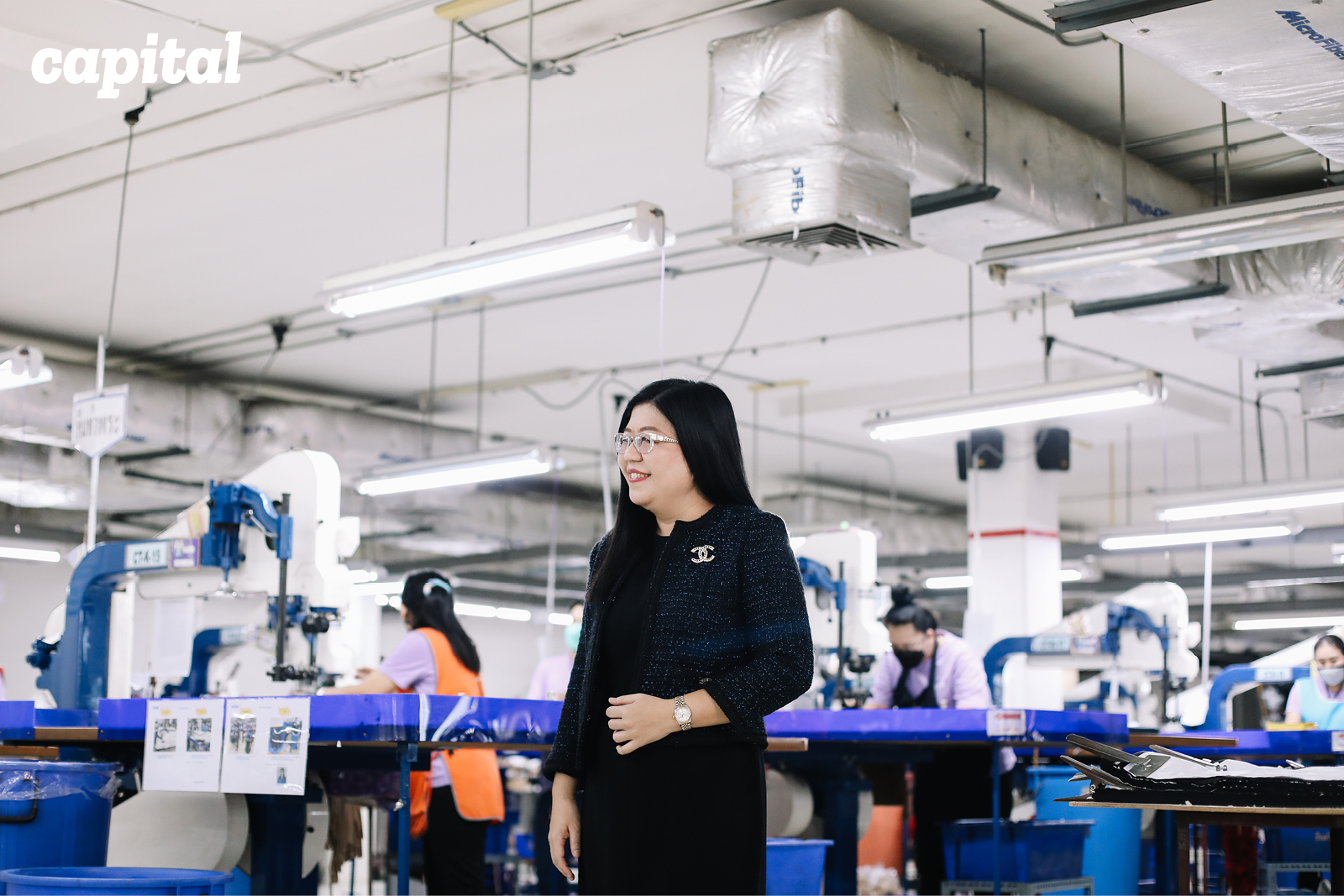 The Journey Of Sabina - Capital