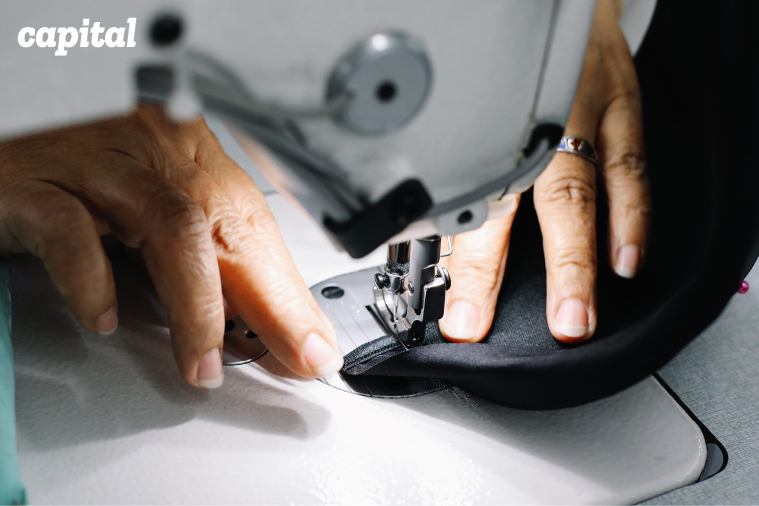 The Making of Sabina - Capital