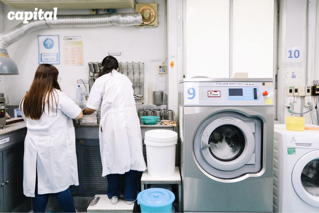 The Making of Sabina - Capital