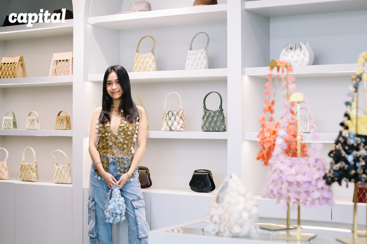 หลัก 4P+1 ของ PIPATCHARA แบรนด์แฟชั่นที่พางานหัตถกรรมจากขยะพลาสติกไปแฟชั่นวีคระดับโลก - Capital