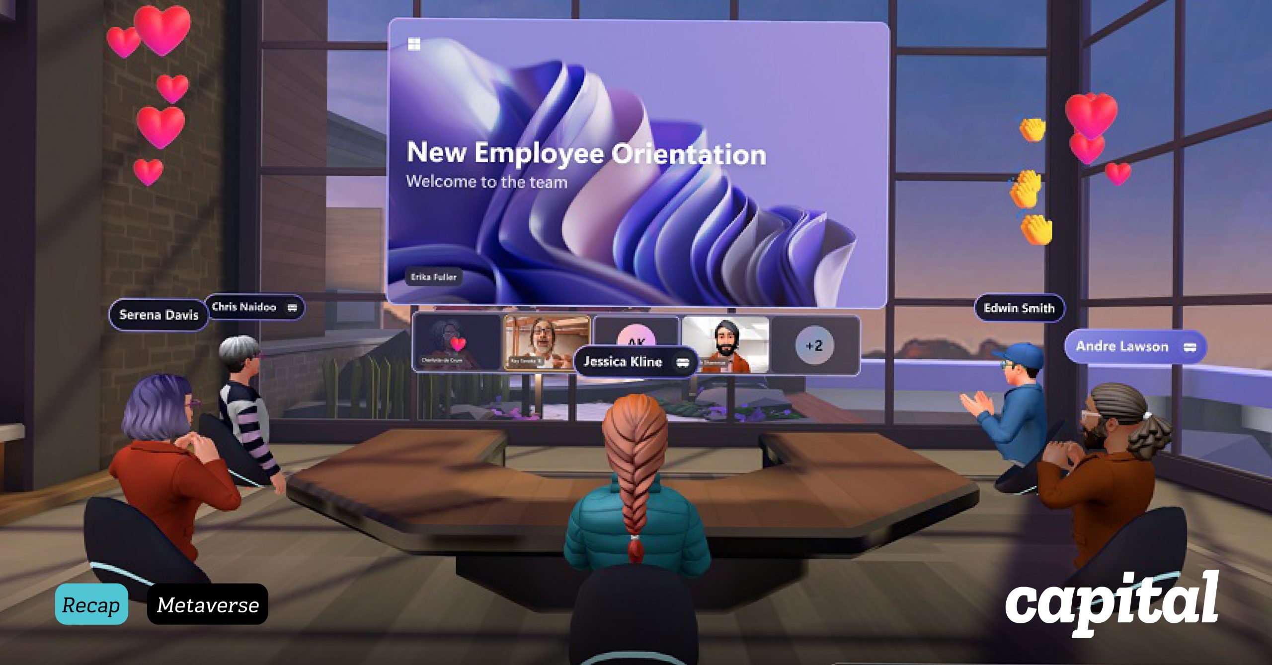 Meta, Disney, Microsoft 3 บริษัทใหญ่ กับท่าทีที่เปลี่ยนไปในโลก ...