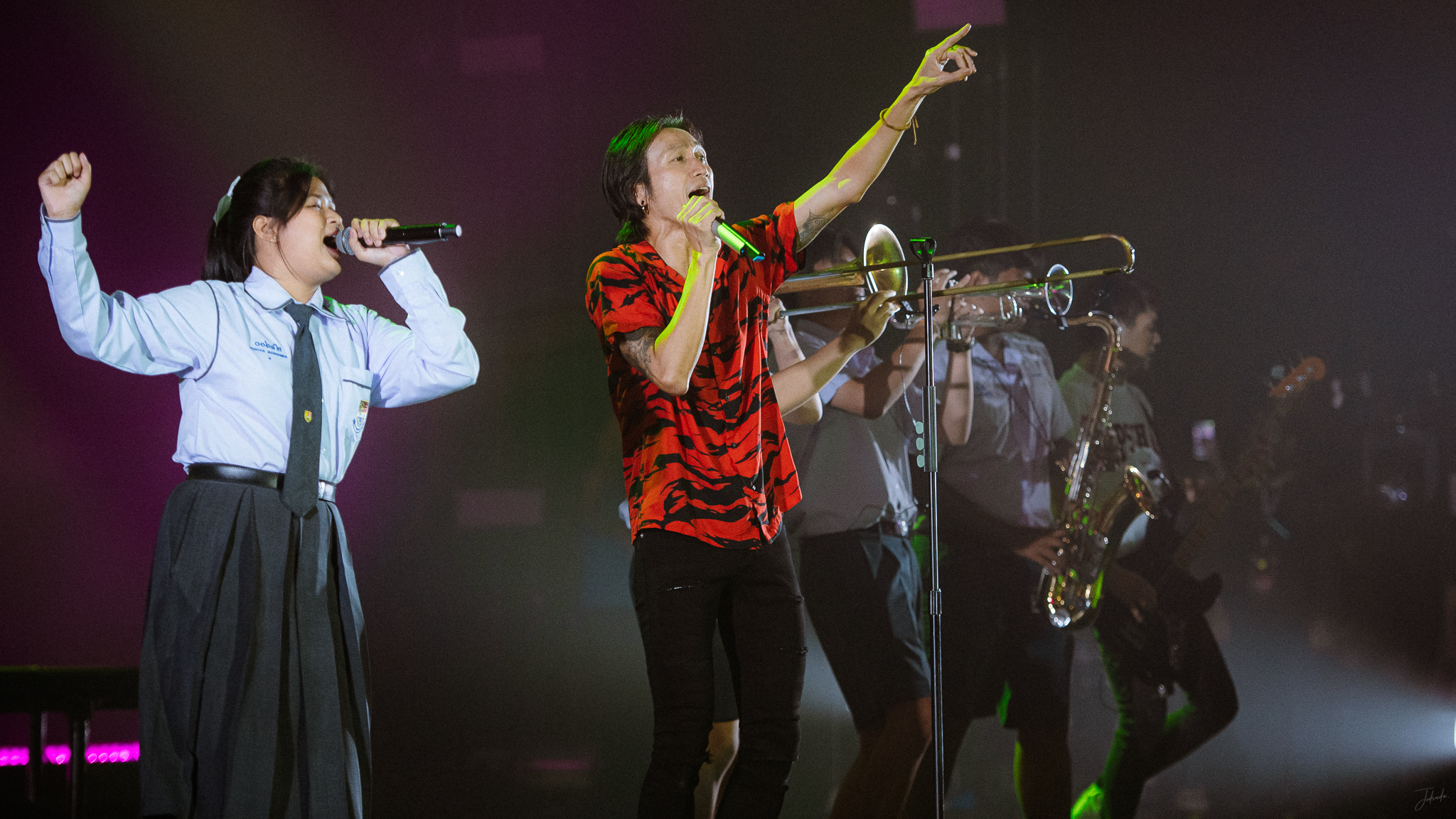 ‘THE POWER BAND’ กรณีศึกษาการทำ CSR ให้ยั่งยืนด้วยการจุดประกายฝันให้ ...