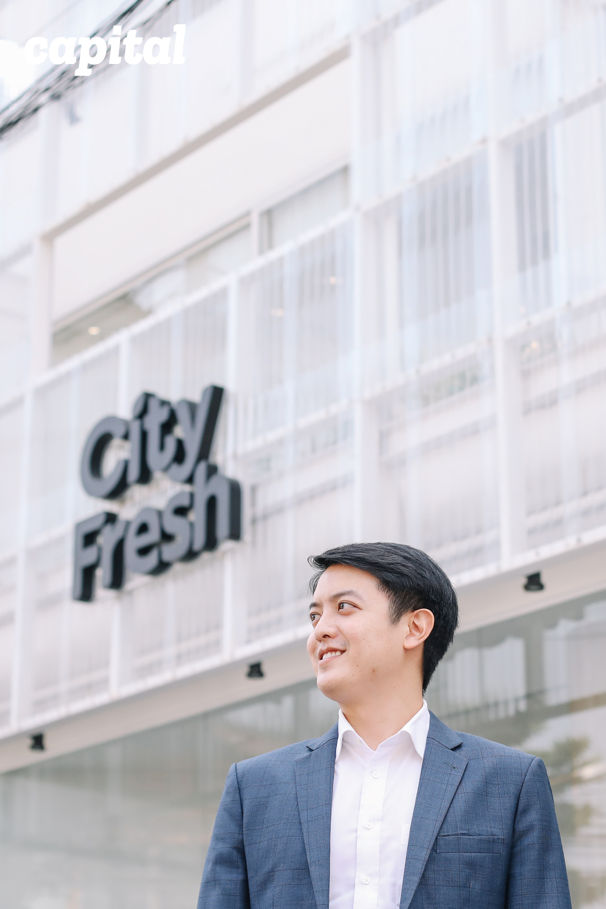 City Fresh แบรนด์ผลไม้นำเข้าที่อยากสร้างคอมมิวนิตี้คนรักผลไม้ และทำให้ ...