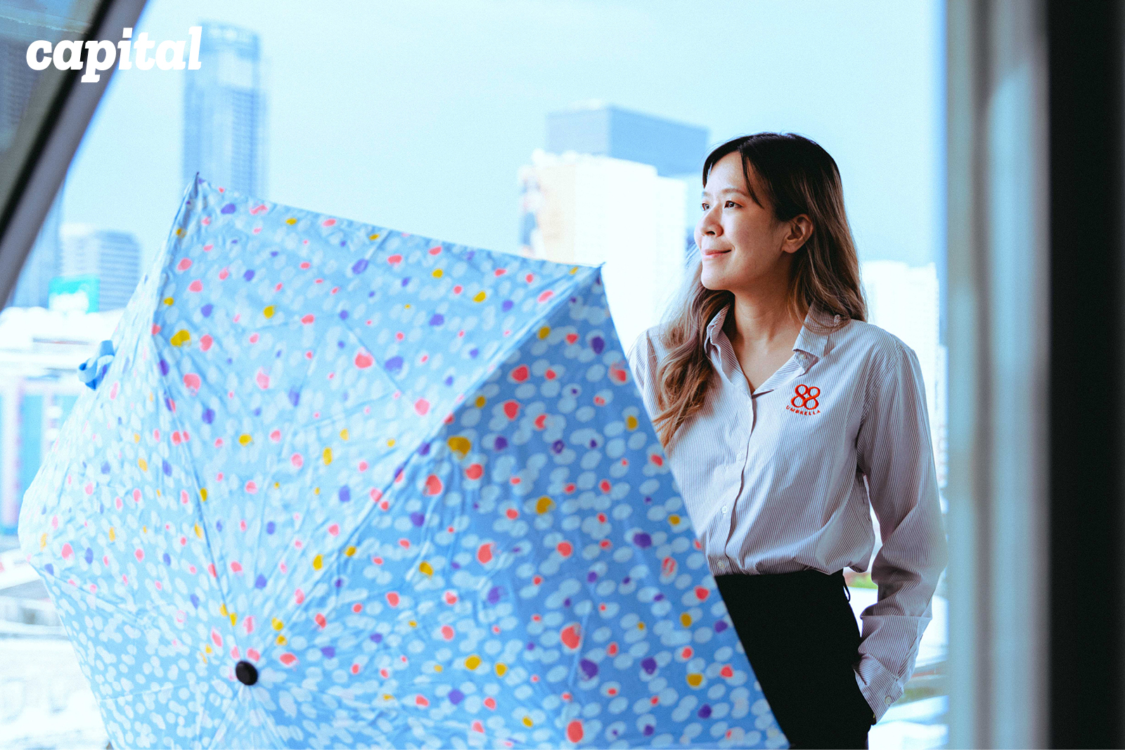 88 UMBRELLA บริษัททำร่มที่จริงจังกับฟีลลิ่งและคุณภาพจนบริษัทใหญ่ๆ ต้องเลือกใช้ - Capital