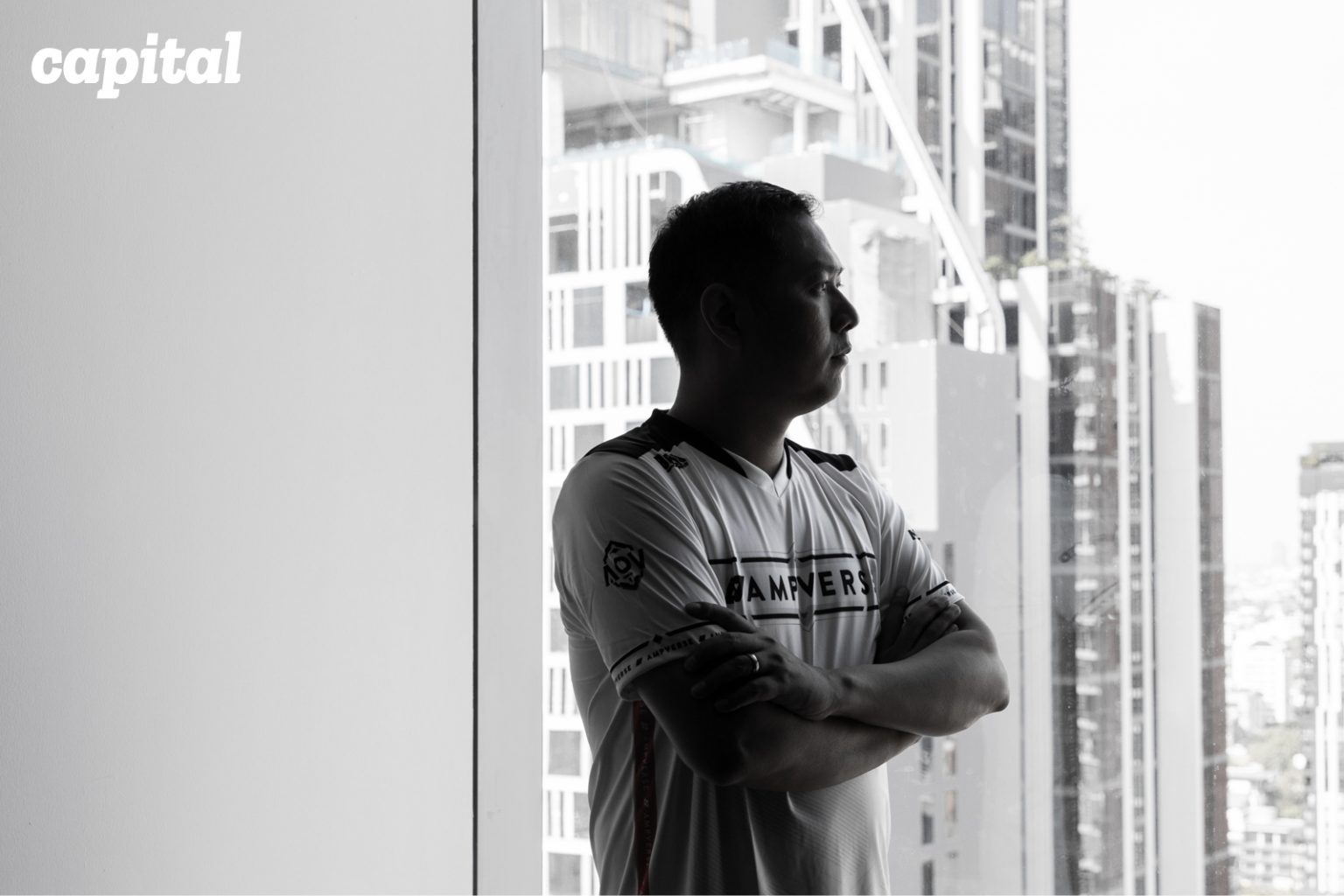 Ampverse บริษัทเกมที่อยากพาทีม Esports ไทยไปไกลระดับโลก - Capital