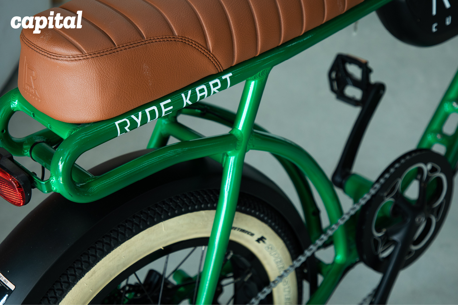 หลักการตลาดของ Ryde Culture e-Bike สัญชาติไทยที่ใช้ความสนุกนำและทำด้วยมุมมองสตาร์ทอัพ - Capital