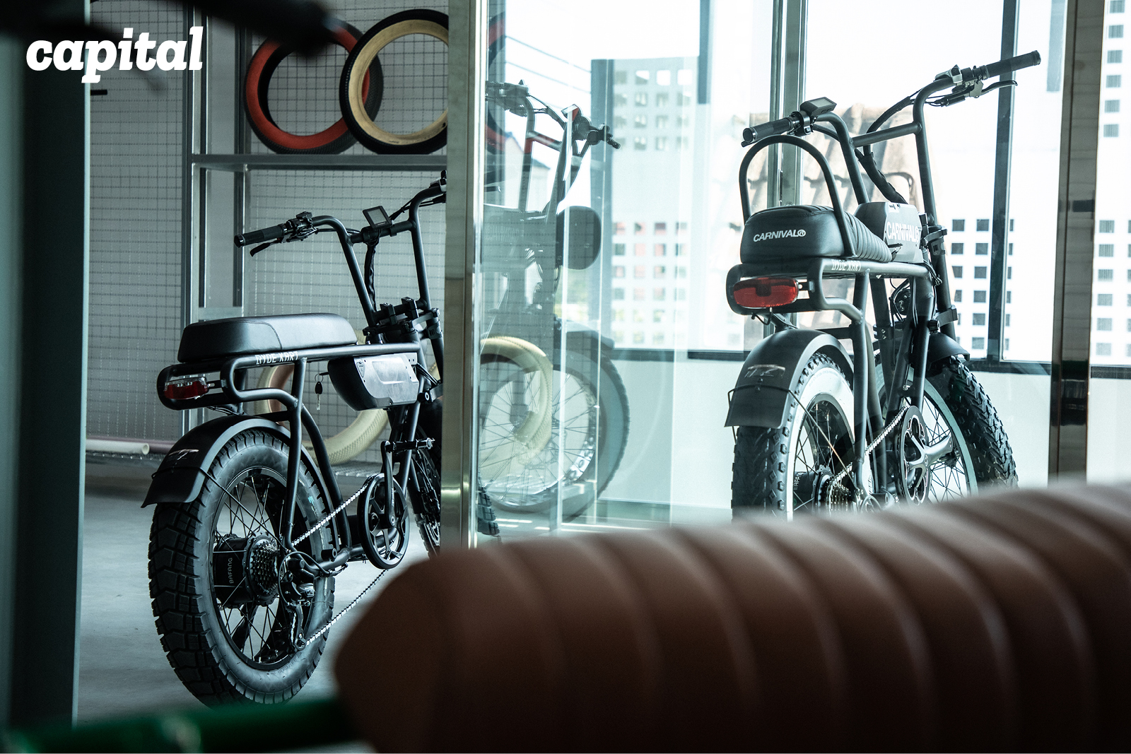 หลักการตลาดของ Ryde Culture e-Bike สัญชาติไทยที่ใช้ความสนุกนำและทำด้วยมุมมองสตาร์ทอัพ - Capital