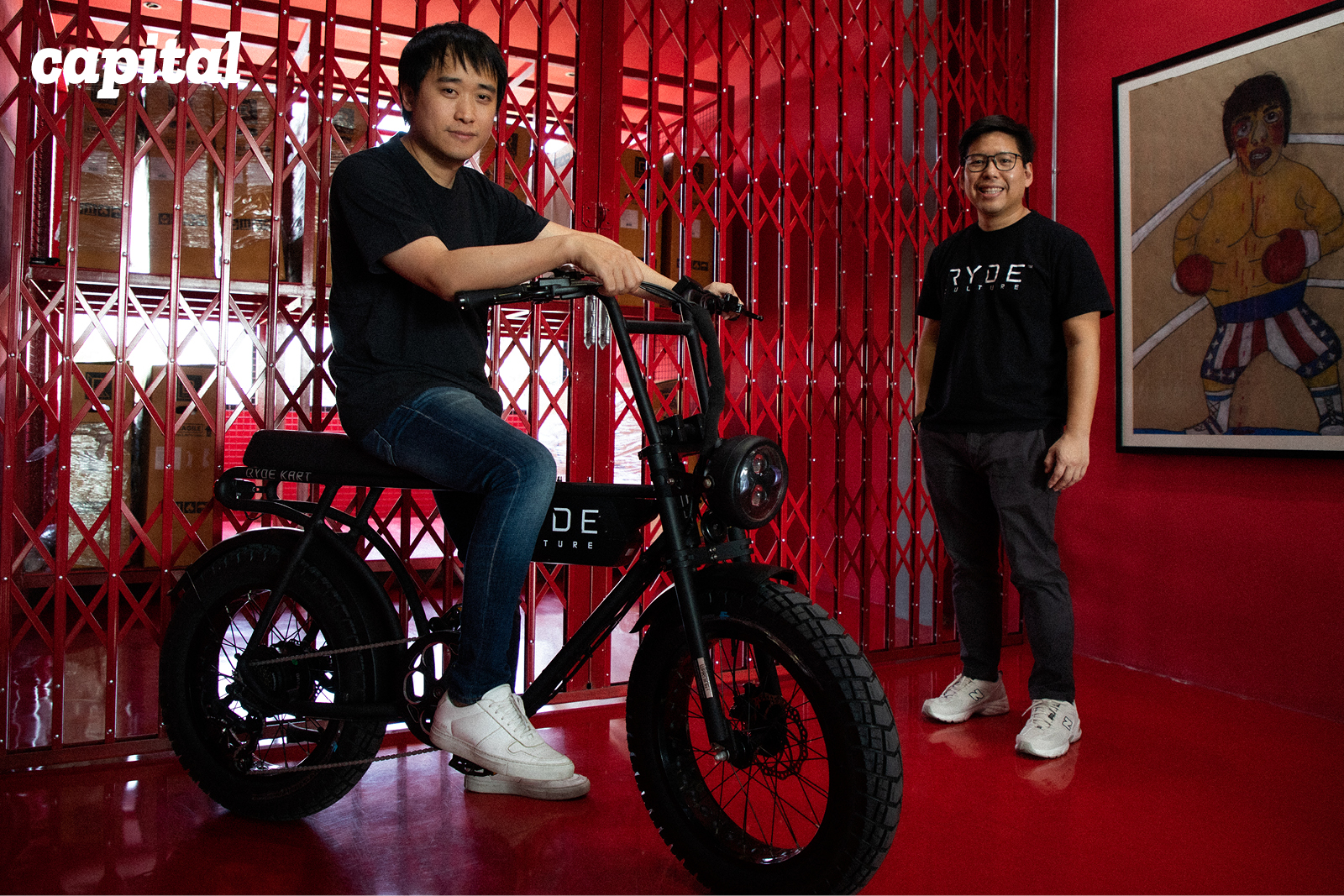 หลักการตลาดของ Ryde Culture e-Bike สัญชาติไทยที่ใช้ความสนุกนำและทำด้วยมุมมองสตาร์ทอัพ - Capital