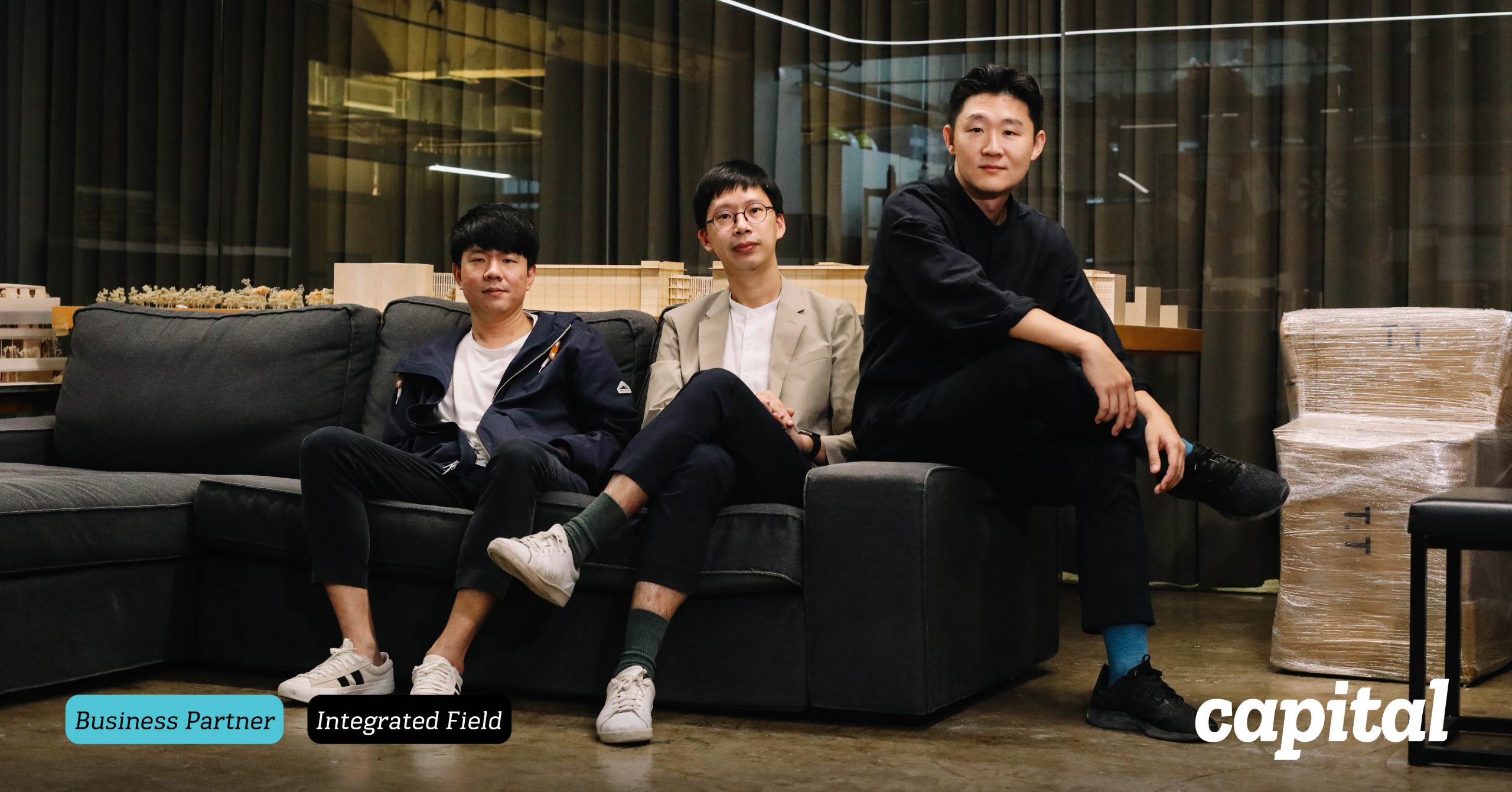 เวิร์กกับเพื่อนยังไงให้เวิร์ก? Integrated Field สตูดิโอออกแบบอายุ 12 ปี ...