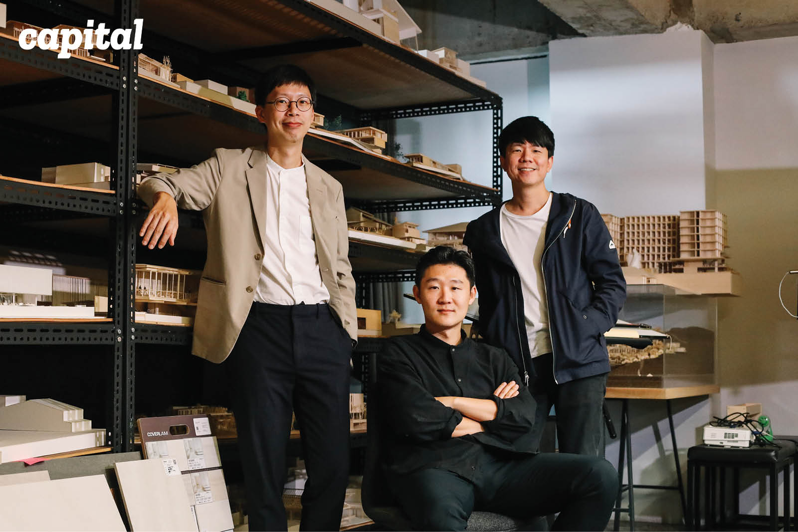 เวิร์กกับเพื่อนยังไงให้เวิร์ก? Integrated Field สตูดิโอออกแบบอายุ 12 ปีโดยเพื่อน 12 คน - Capital