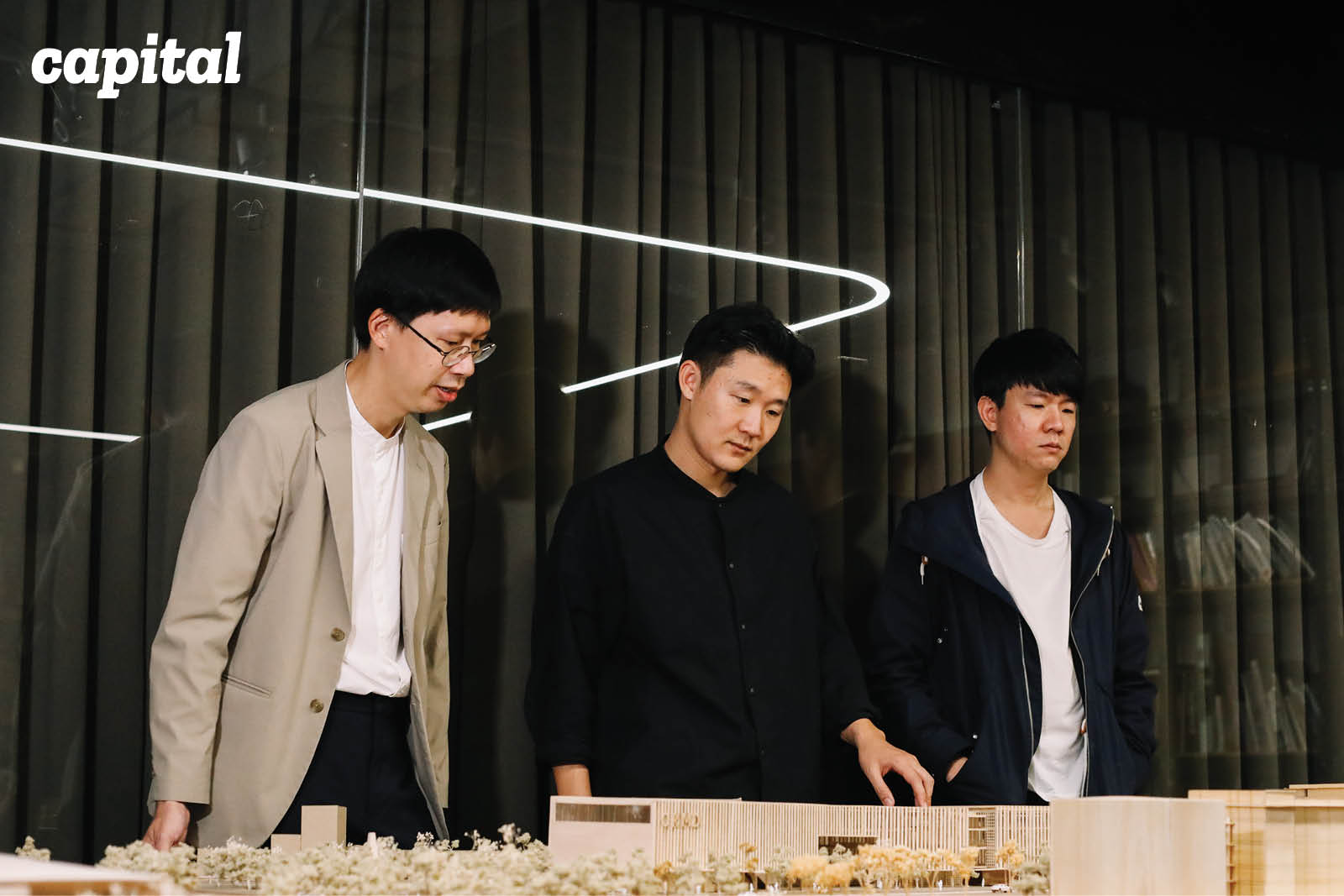 เวิร์กกับเพื่อนยังไงให้เวิร์ก? Integrated Field สตูดิโอออกแบบอายุ 12 ปี ...