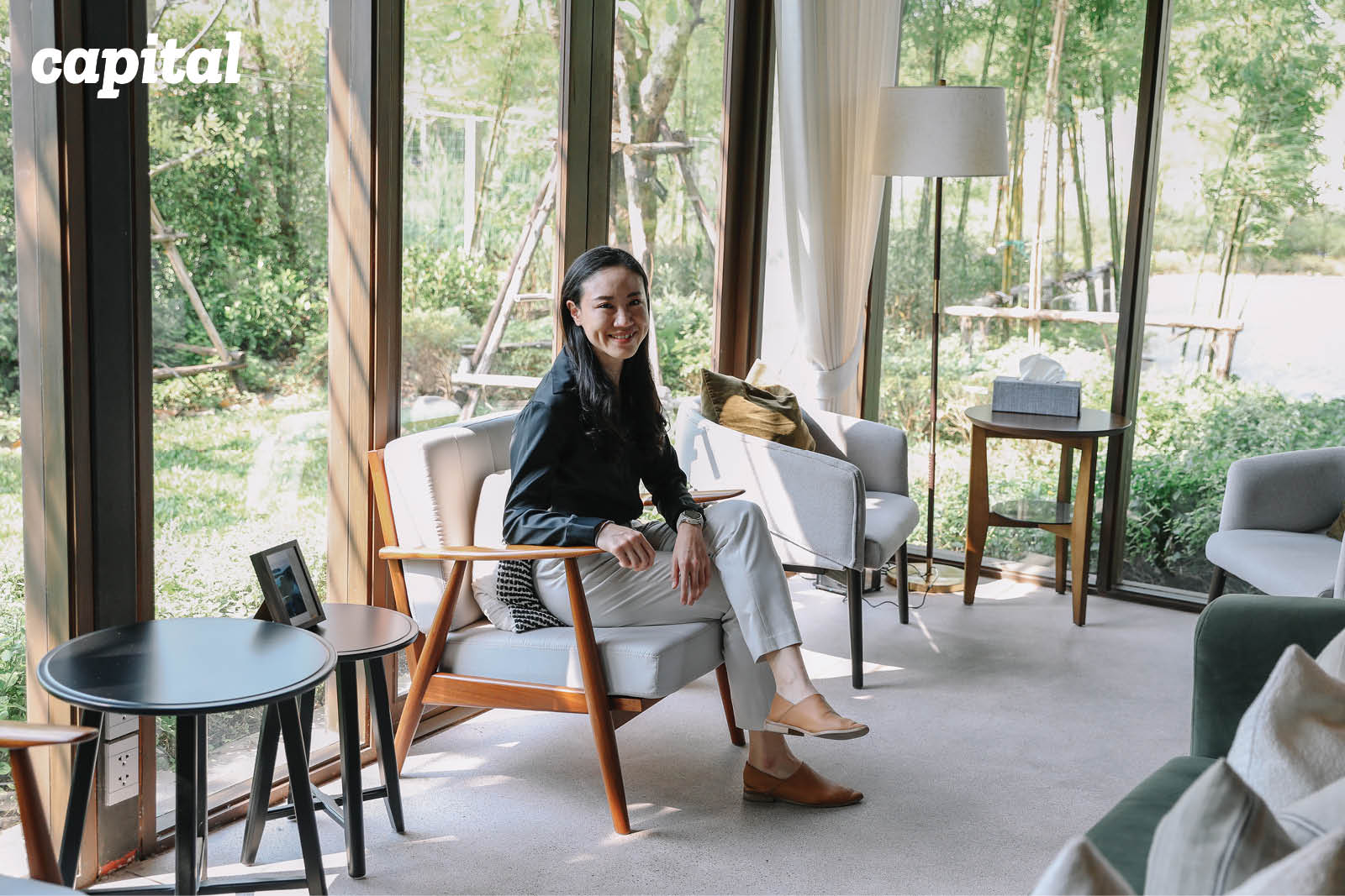 คูน โรงพยาบาลเฉพาะทางที่ดูแลคนไข้แบบประคับประคองเพื่อให้ช่วงเวลาสุดท้ายงดงามที่สุด - Capital