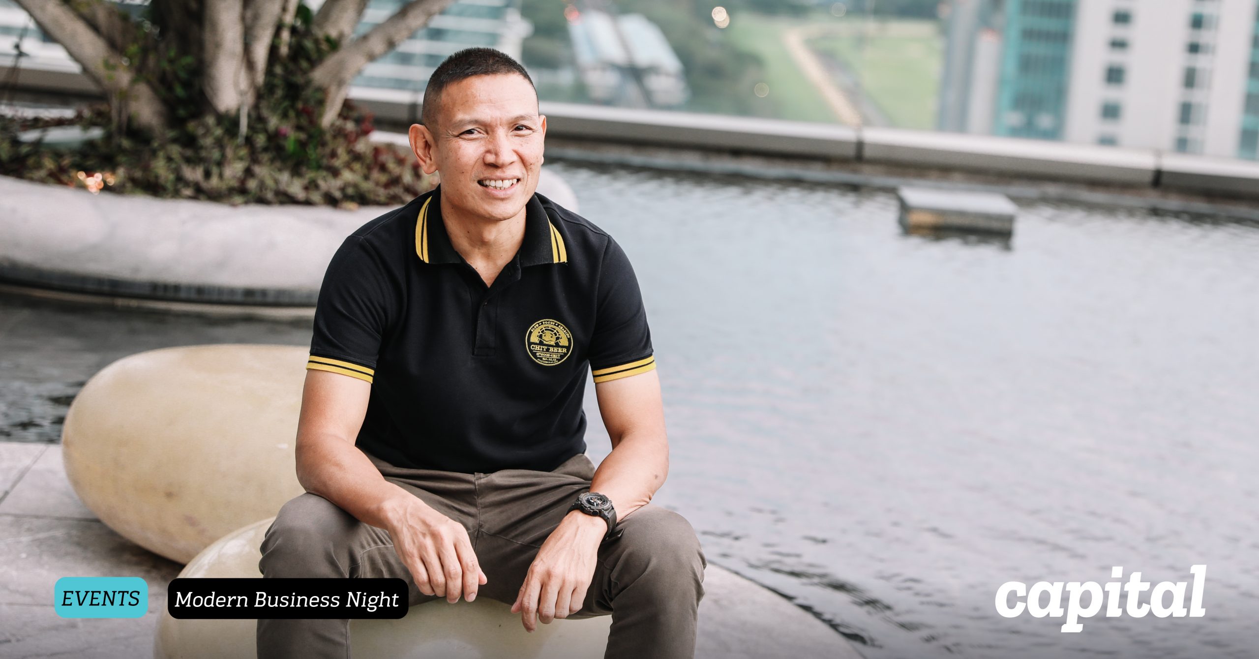 กลยุทธสู้ไม่ถอยของ Chit Beer เพื่อพาคราฟต์เบียร์ไทยไปเวทีโลก - Capital