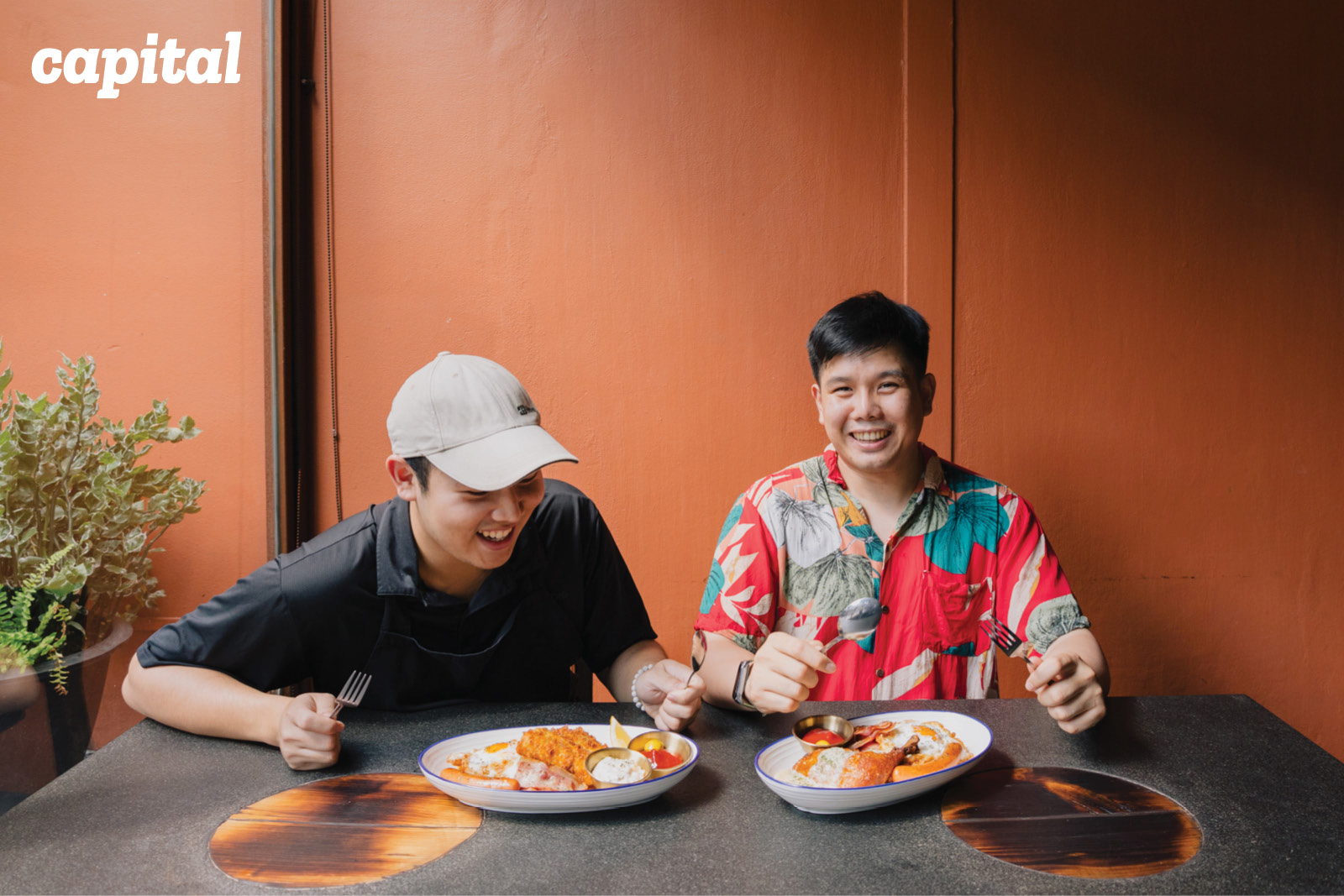 จากแพสชั่นของคนชอบทำอาหาร สู่ Lucky’s Hungry ร้าน specialty ที่ทั้งร้านขายแค่ข้าวผัดอเมริกัน ...