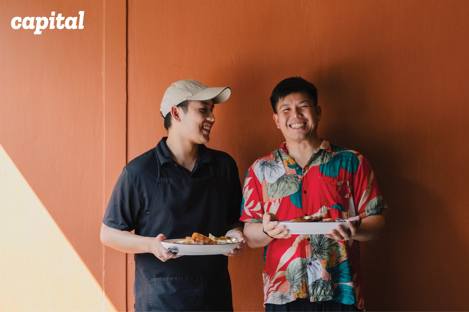 จากแพสชั่นของคนชอบทำอาหาร สู่ Lucky’s Hungry ร้าน specialty ที่ทั้งร้านขายแค่ข้าวผัดอเมริกัน ...