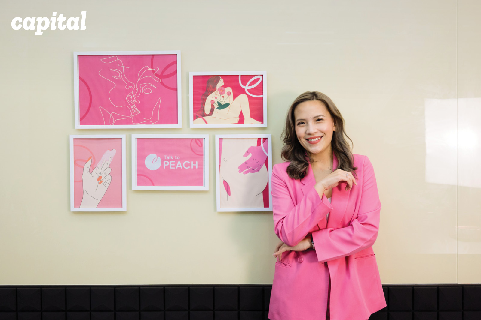 Talk to PEACH แอพฯ ที่เป็นพื้นที่ปลอดภัยในการปรึกษาปัญหาทางเพศกับแพทย์ ...