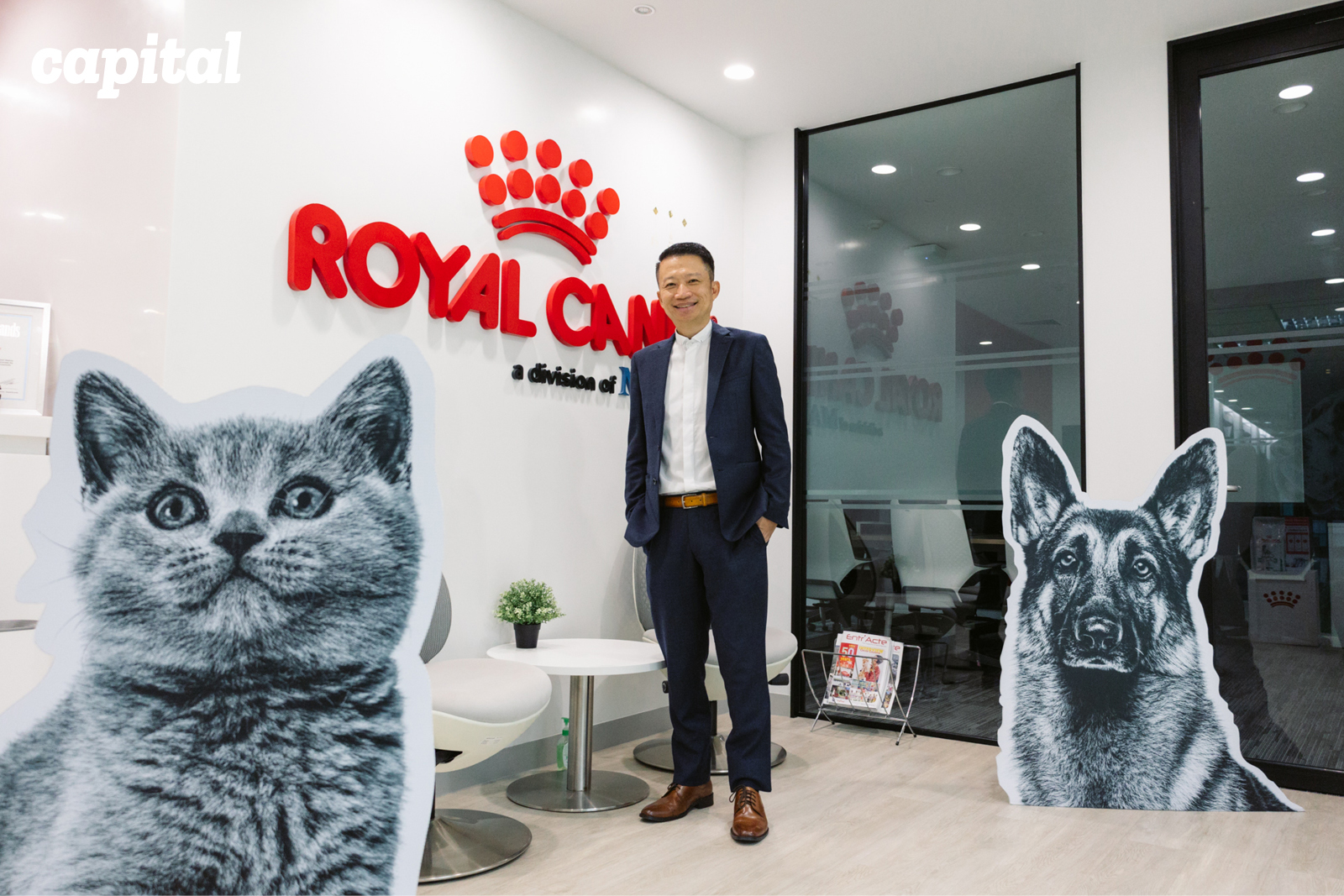 9 เรื่องไม่ลับฉบับ Royal Canin และก้าวต่อไปในยุคที่ตลาดอาหารสัตว์เลี้ยงเติบโตแบบก้าวกระโดด - Capital
