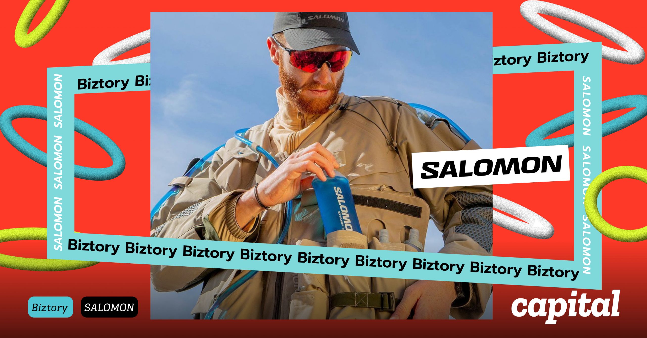 Salomon แบรนด์สินค้าเอาต์ดอร์และรองเท้าแอดเวนเจอร์ที่ทำให้ผู้คนตกหลุม ...