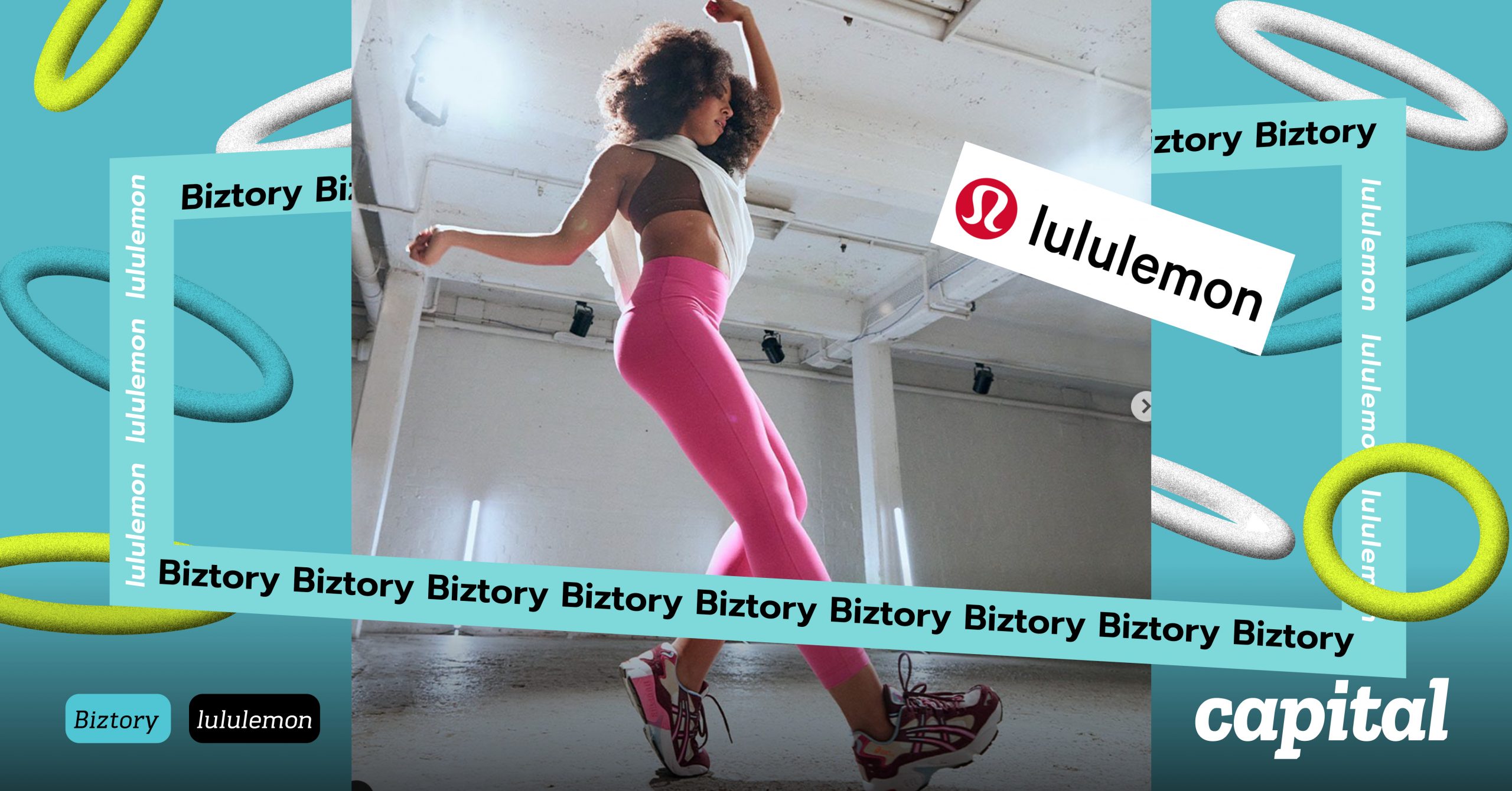 lululemon แบรนด์ที่จริงจังกับนวัตกรรมและประสบการณ์จนขายเลกกิ้งโยคะราคา ...