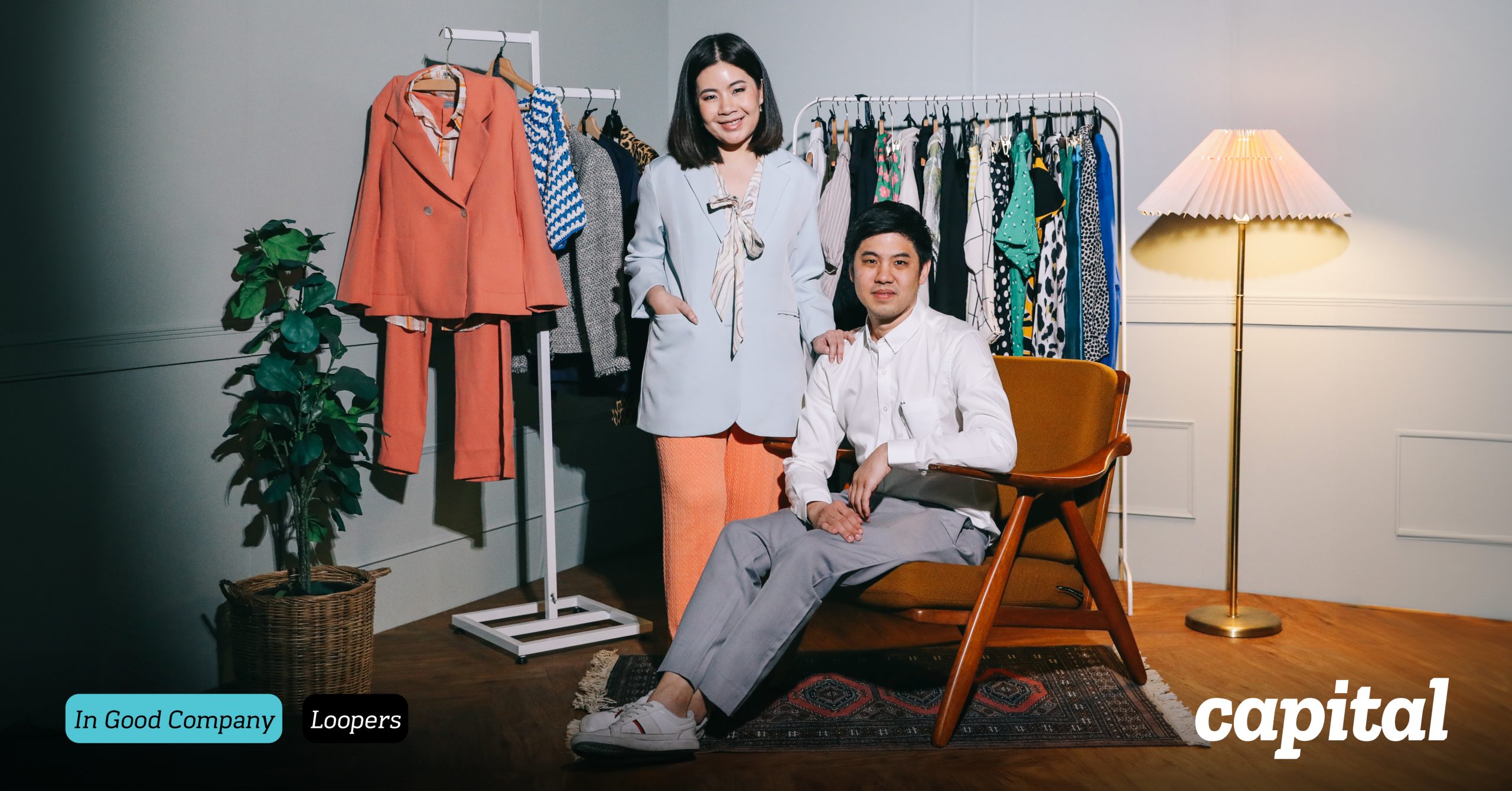 Loopers แพลตฟอร์มซื้อ-ขายเสื้อผ้ามือสองที่แก้ pain point ให้คนขายสบาย ...