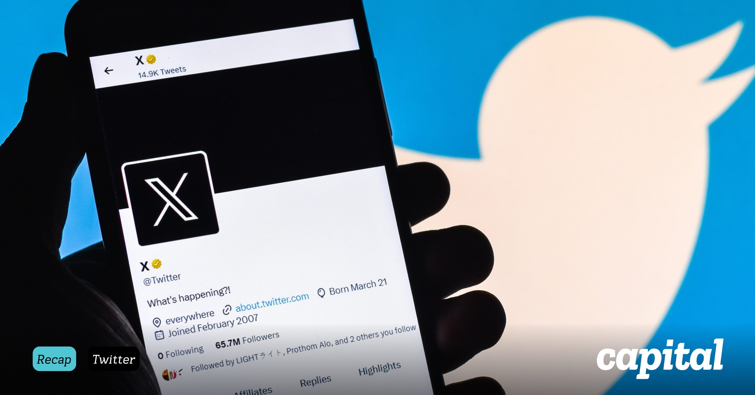 ปรากฏการณ์หลัง ‘Twitter’ รีแบรนด์เป็น ‘X’ เมื่อนกสีฟ้ากลายพันธุ์สู่ ...