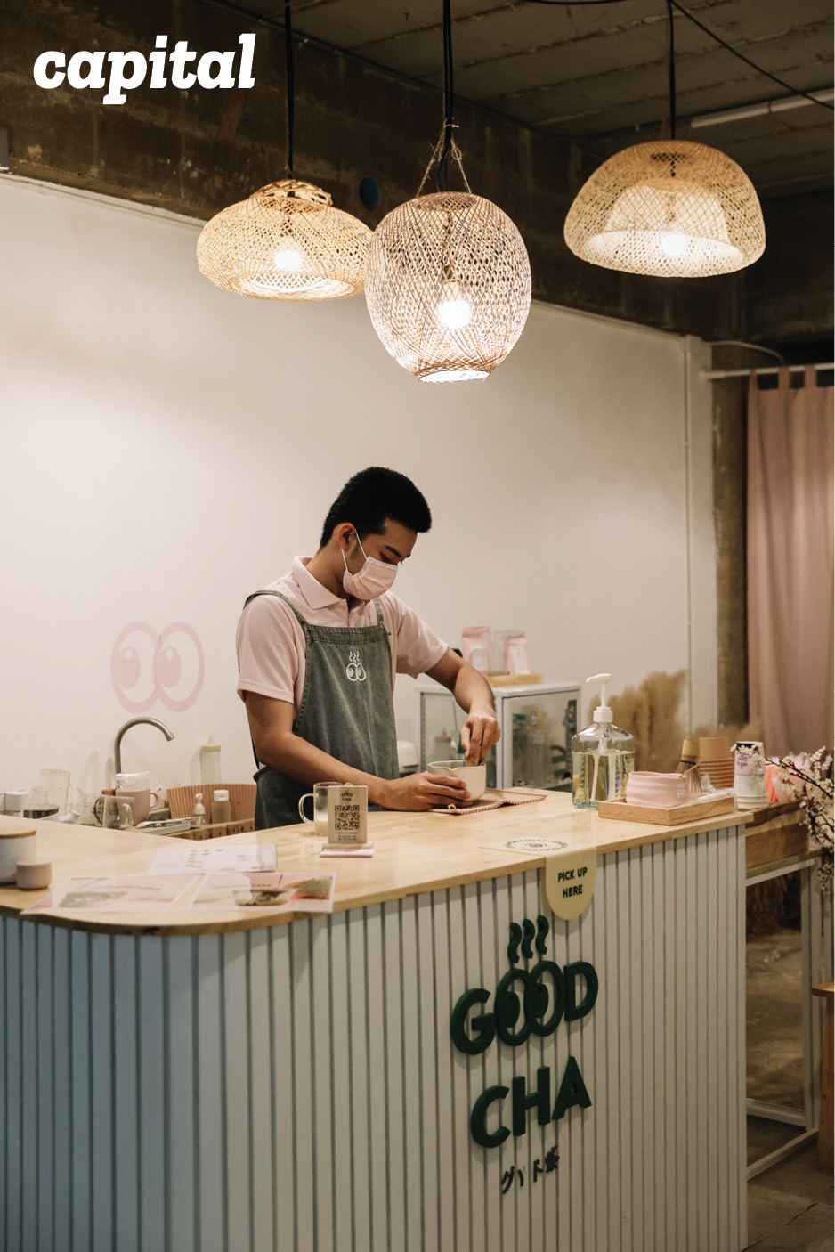 Slowcombo คอมมิวนิตี้สเปซที่อยากสร้างพื้นที่ให้ผู้มาเยือนรักตัวเอง รักผู้อื่น และรักโลก - Capital