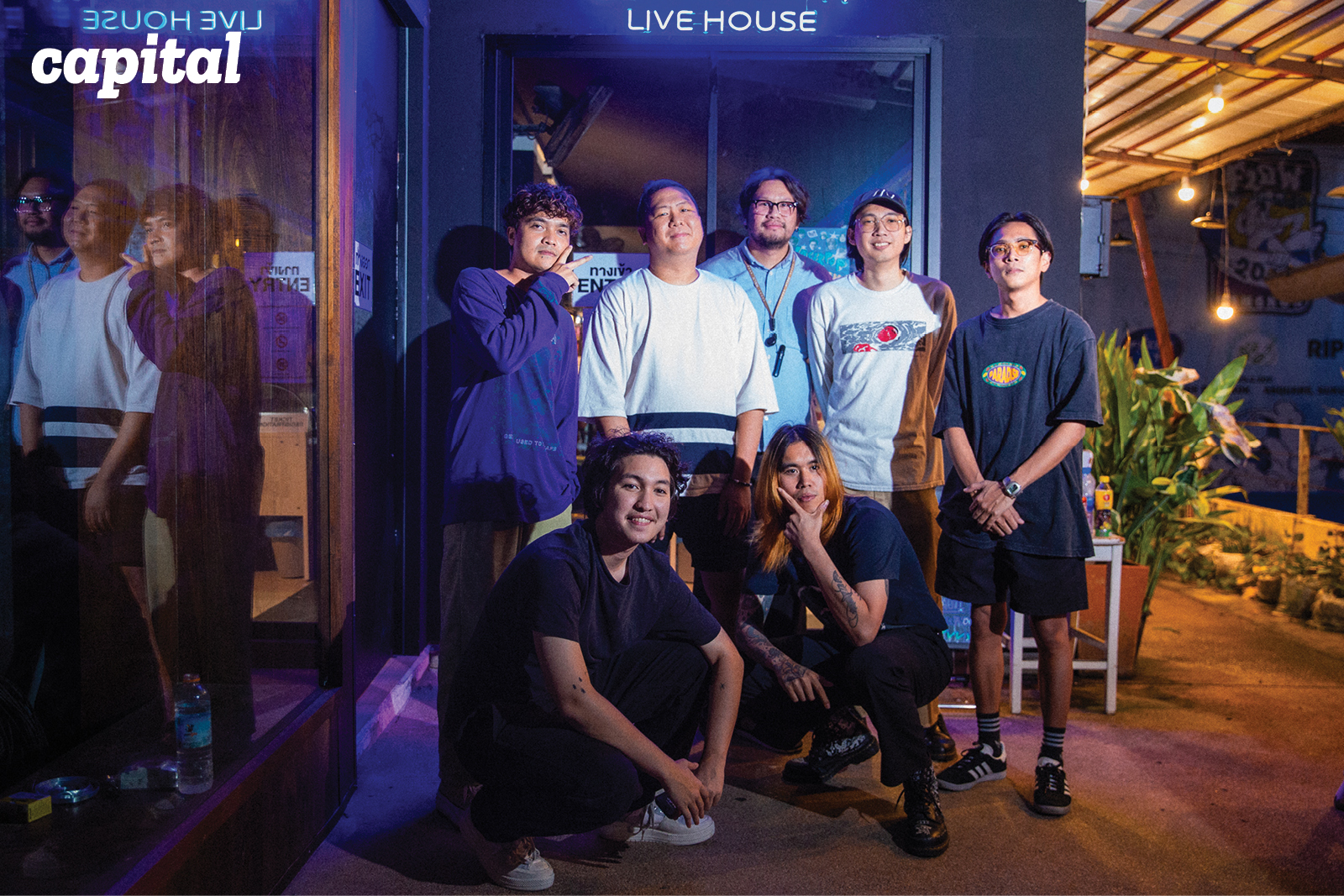 ‘Blueprint Livehouse’ บ้านของดนตรีที่อยากเห็น ผู้ประกอบการ ศิลปิน และคน ...