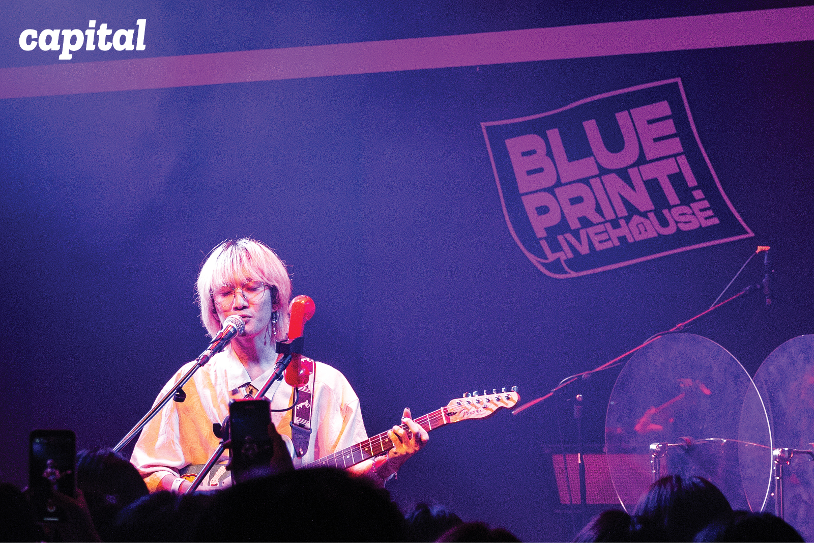 ‘Blueprint Livehouse’ บ้านของดนตรีที่อยากเห็น ผู้ประกอบการ ศิลปิน และคน ...
