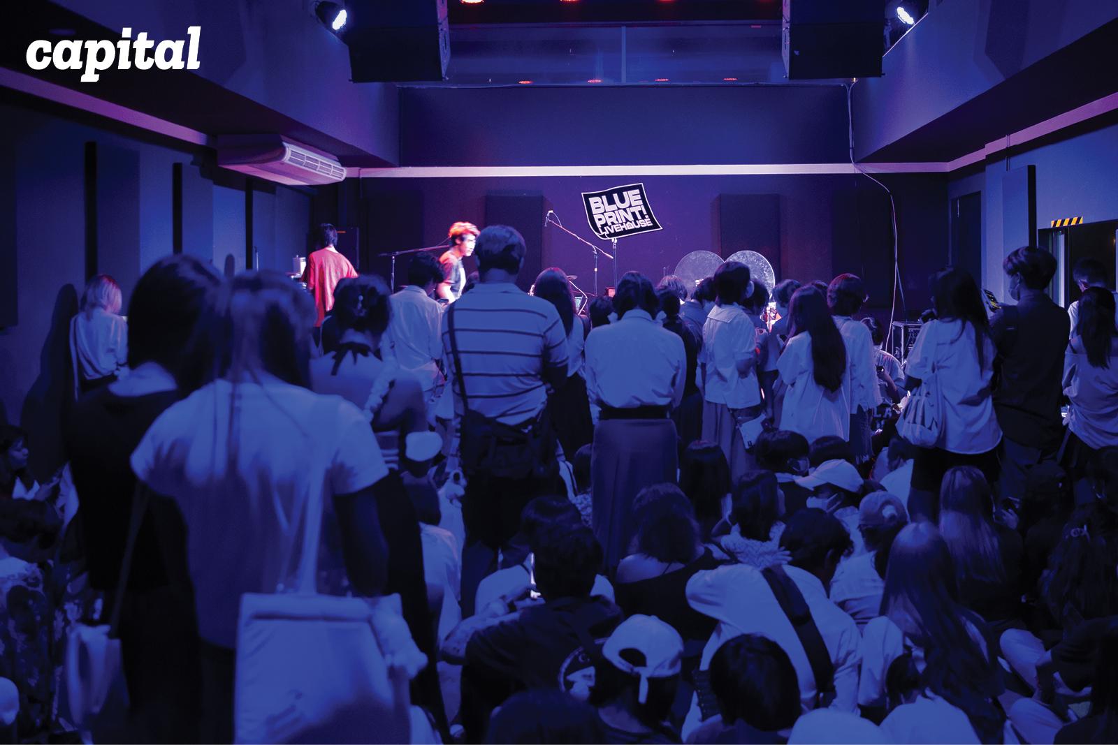 ‘Blueprint Livehouse’ บ้านของดนตรีที่อยากเห็น ผู้ประกอบการ ศิลปิน และคน ...