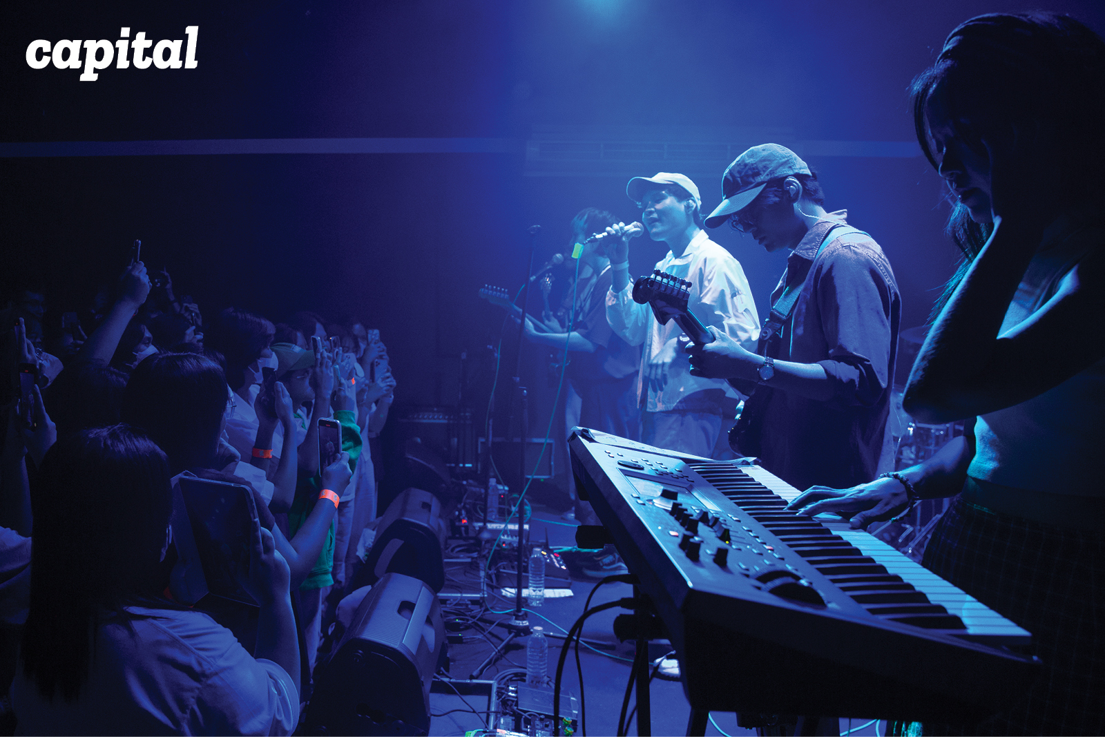 ‘Blueprint Livehouse’ บ้านของดนตรีที่อยากเห็น ผู้ประกอบการ ศิลปิน และคน ...