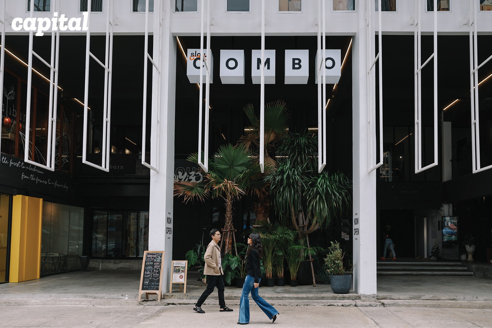 Slowcombo คอมมิวนิตี้สเปซที่อยากสร้างพื้นที่ให้ผู้มาเยือนรักตัวเอง รักผู้อื่น และรักโลก - Capital