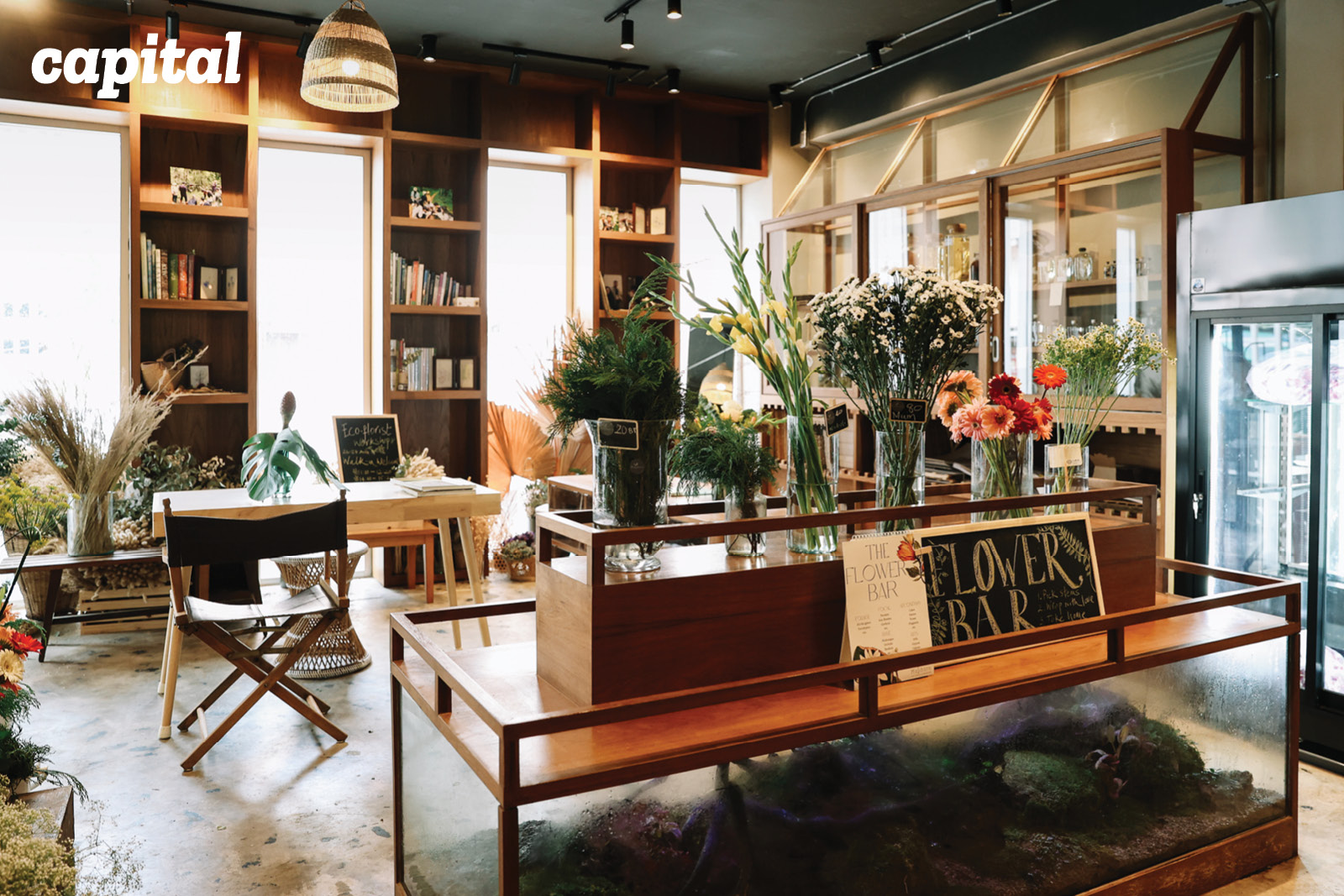 Slowcombo คอมมิวนิตี้สเปซที่อยากสร้างพื้นที่ให้ผู้มาเยือนรักตัวเอง รักผู้อื่น และรักโลก - Capital