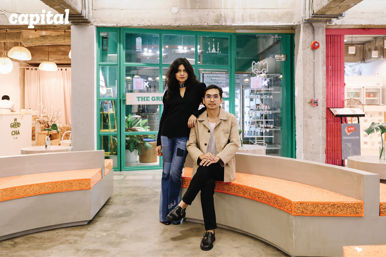 Slowcombo คอมมิวนิตี้สเปซที่อยากสร้างพื้นที่ให้ผู้มาเยือนรักตัวเอง รักผู้อื่น และรักโลก - Capital