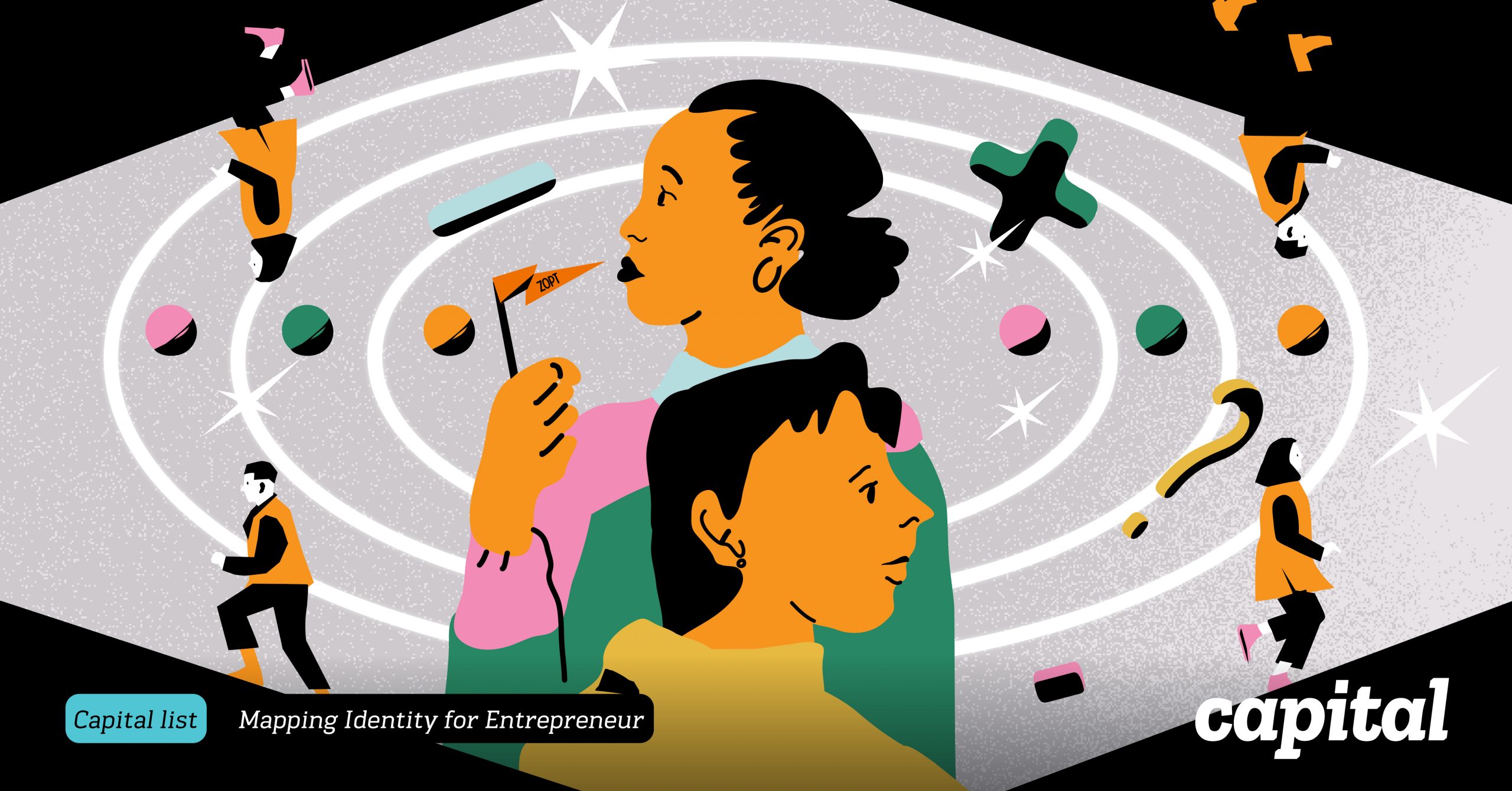 Mapping Identity for Entrepreneur วิชารู้จักตัวตนเพื่อสร้างธุรกิจที่พอดีกับตัวเอง - Capital