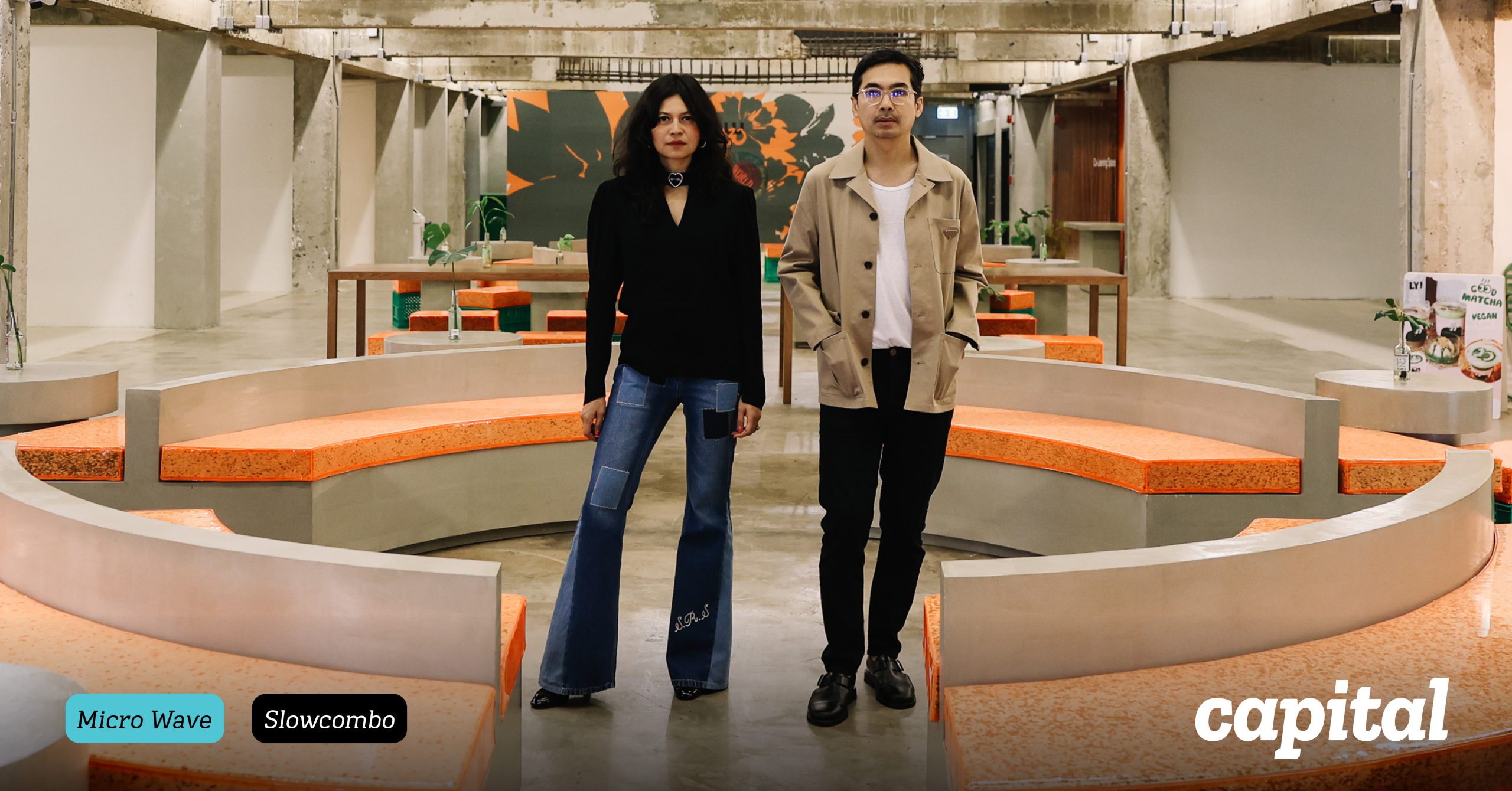 Slowcombo คอมมิวนิตี้สเปซที่อยากสร้างพื้นที่ให้ผู้มาเยือนรักตัวเอง รักผู้อื่น และรักโลก - Capital